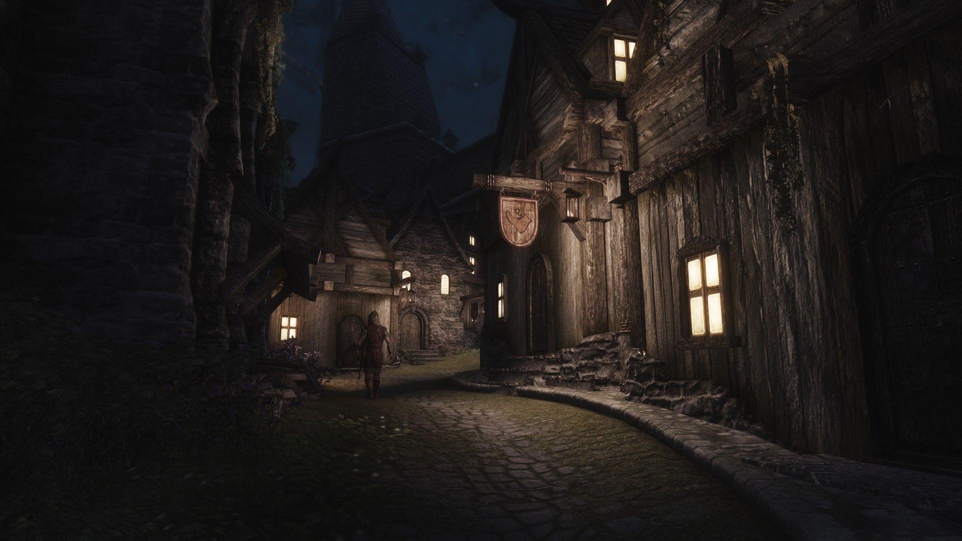 Back Alley Wallpapers - Top Free Back Alley Backgrounds - WallpaperAccess