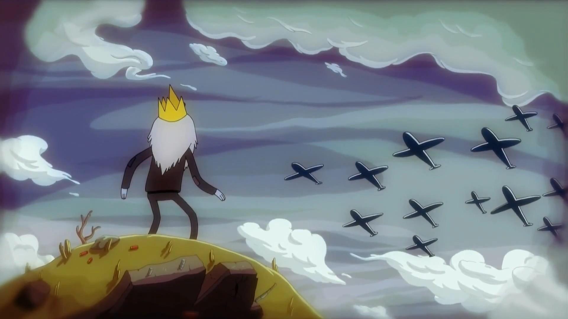 Ice King Adventure Time Wallpapers - Top Free Ice King Adventure Time ...