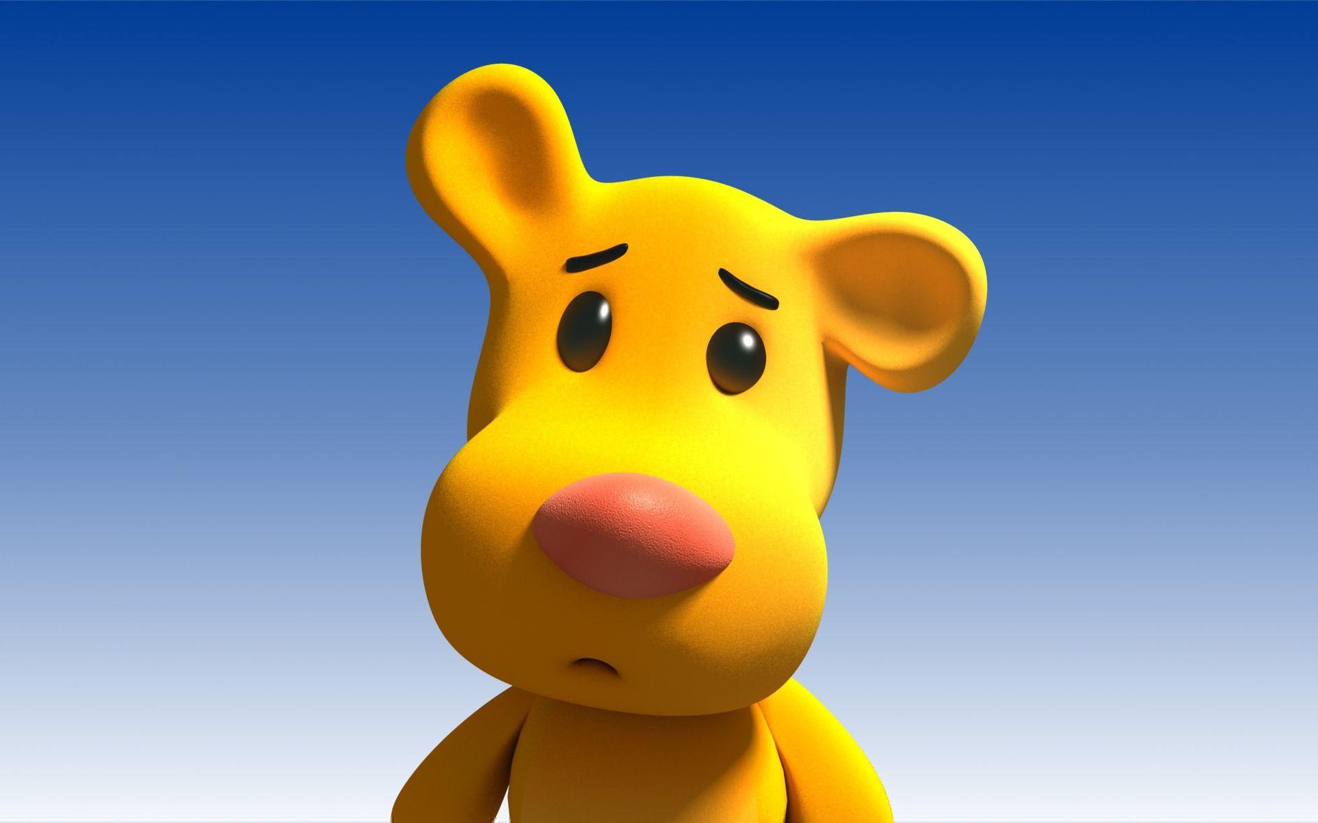 3D Characters Wallpapers - Top Free 3D Characters Backgrounds ...