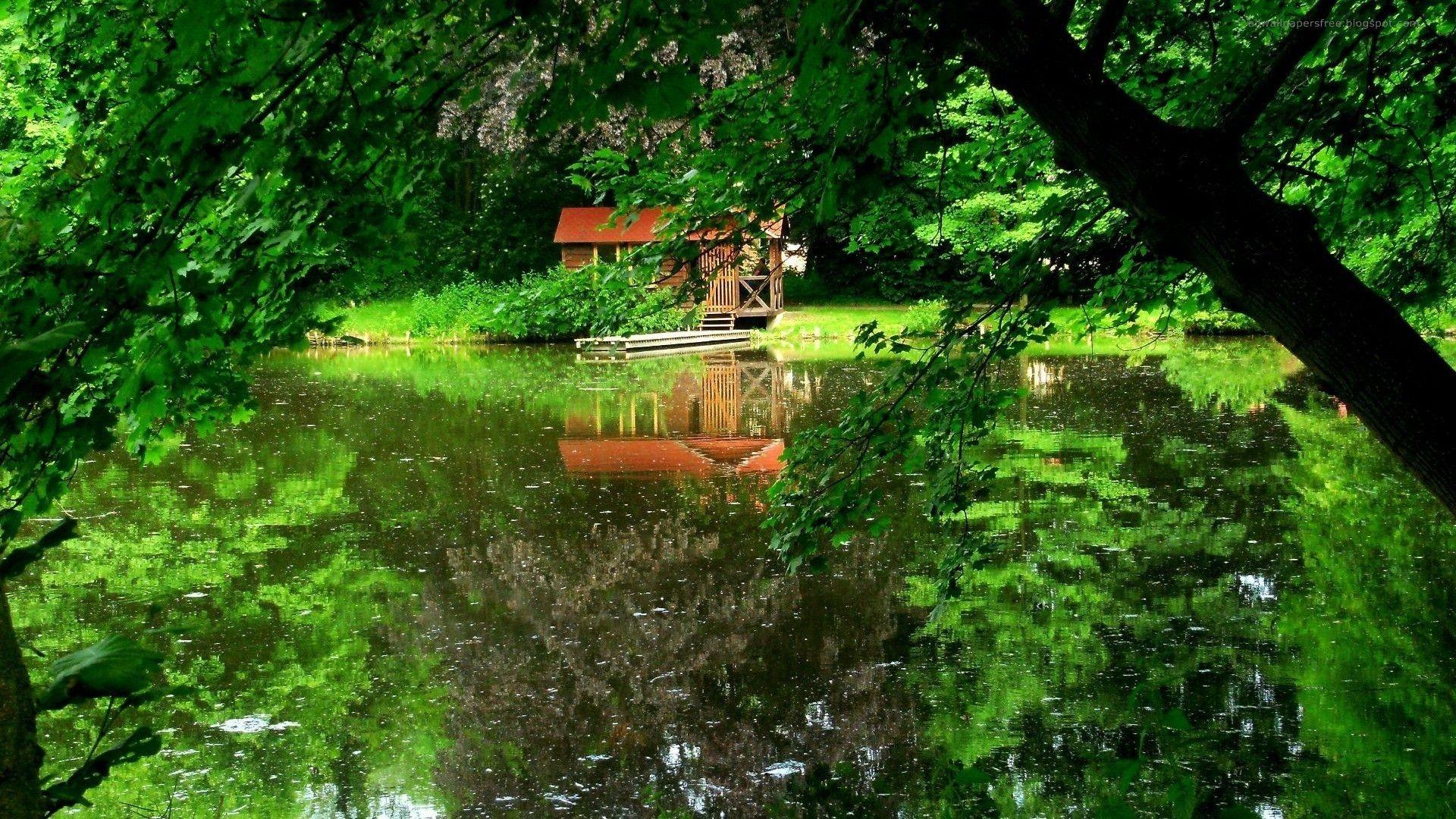 Water Scenery Wallpapers - Top Free Water Scenery Backgrounds ...