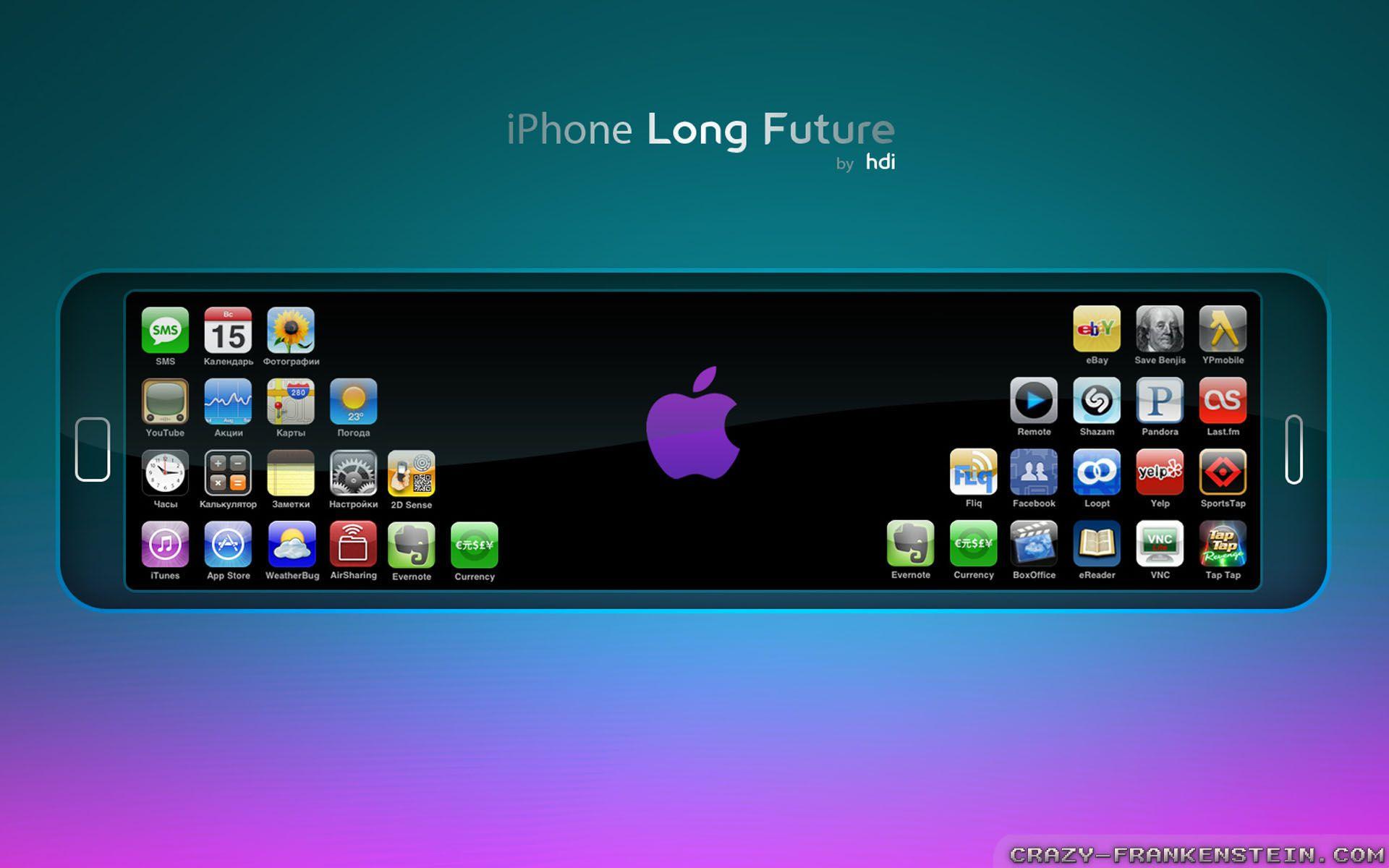 Future iPhone Wallpapers - Top Free Future iPhone Backgrounds ...