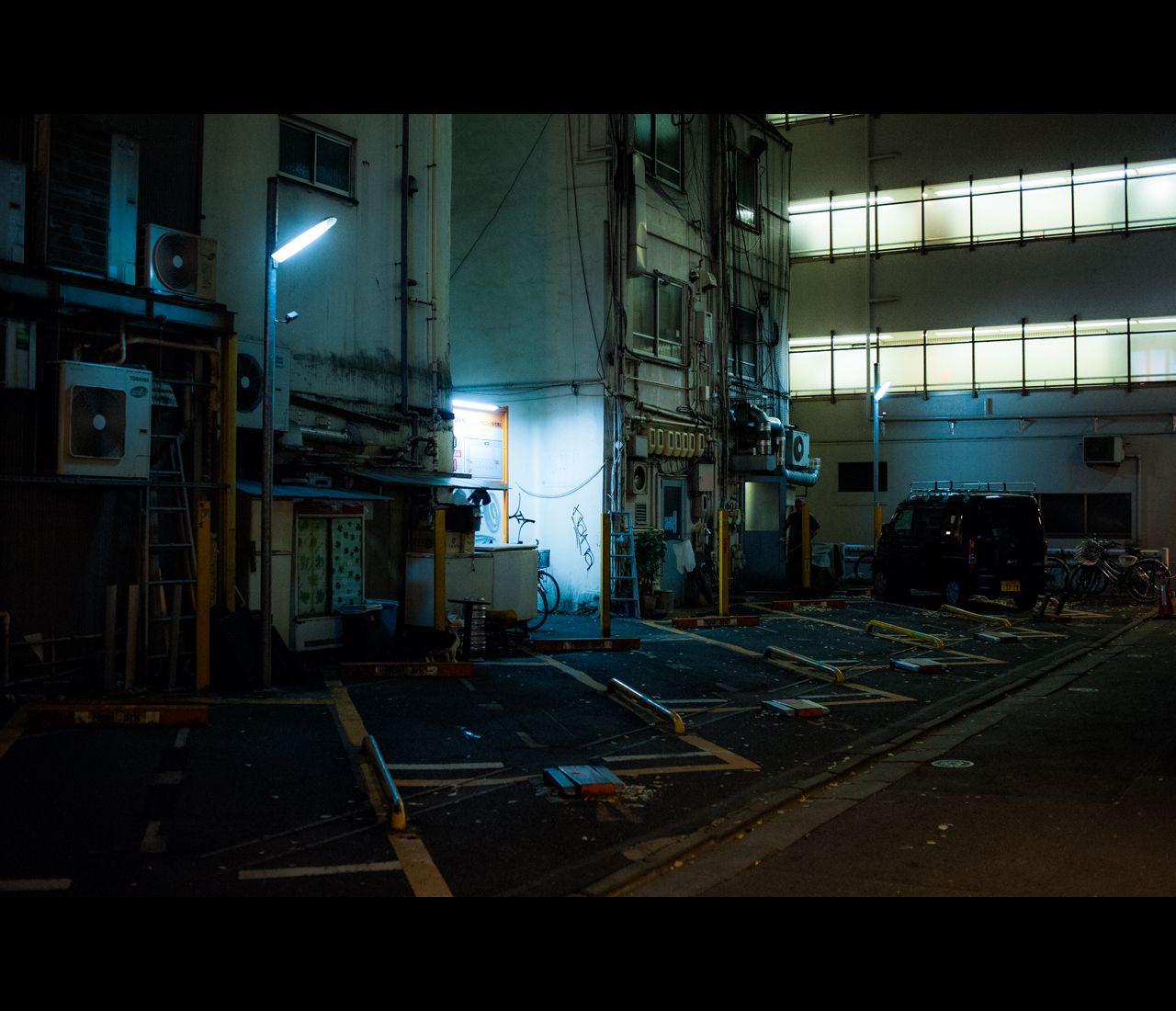 Back Alley Wallpapers - Top Free Back Alley Backgrounds - WallpaperAccess