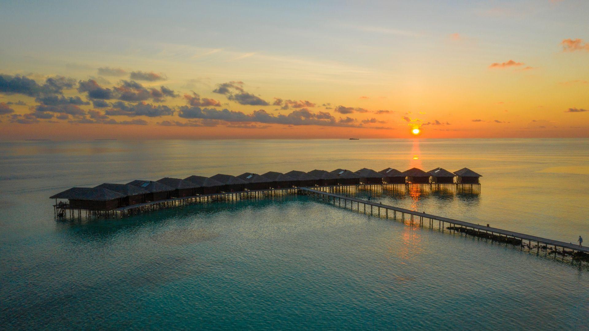 1920X1080 HD Island Sunset Wallpapers - Top Free 1920X1080 HD Island ...