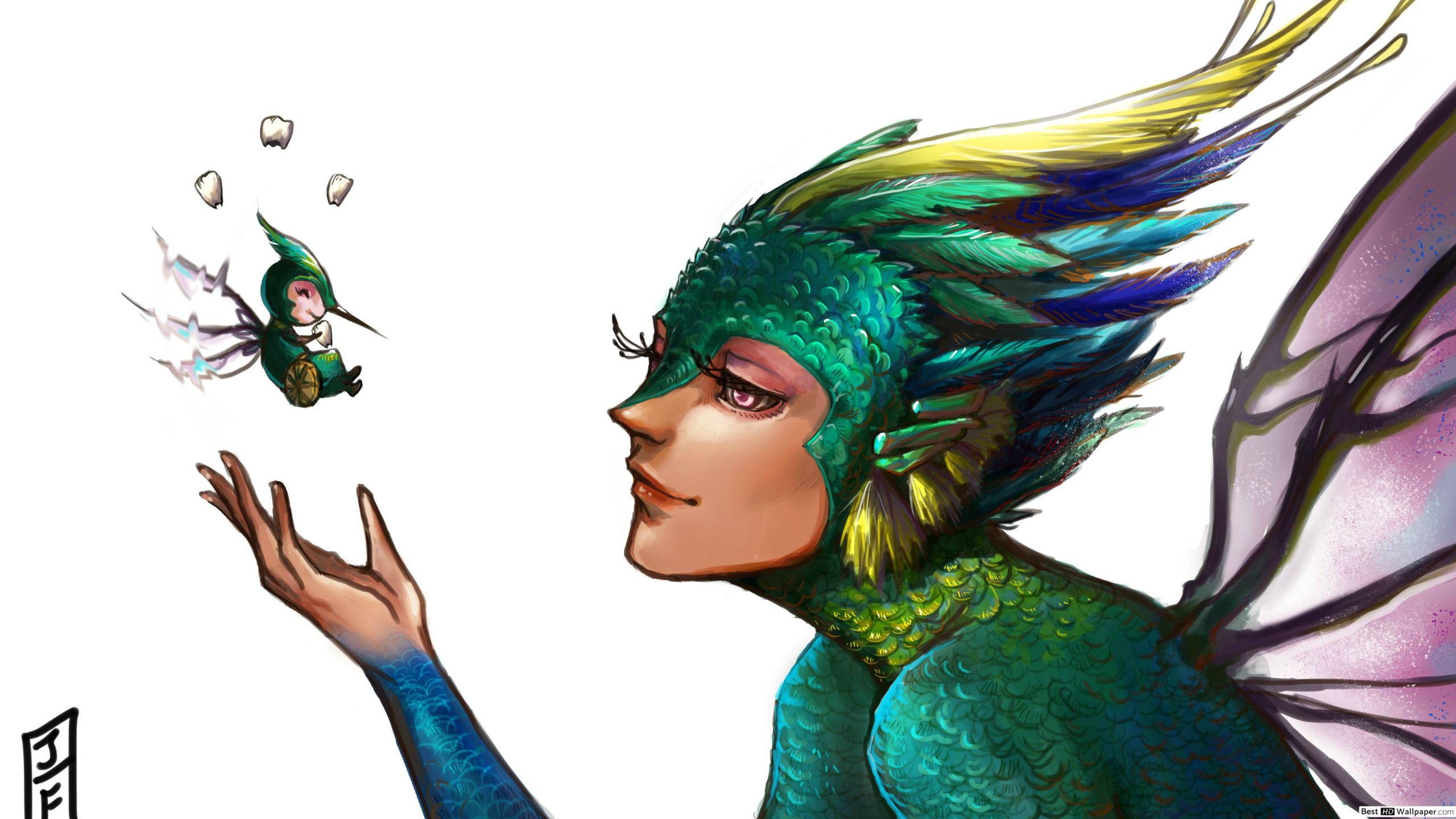 Tooth Fairy Wallpapers - Top Free Tooth Fairy Backgrounds - WallpaperAccess