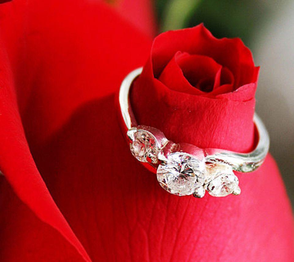 Red Ring Wallpapers - Top Free Red Ring Backgrounds - WallpaperAccess