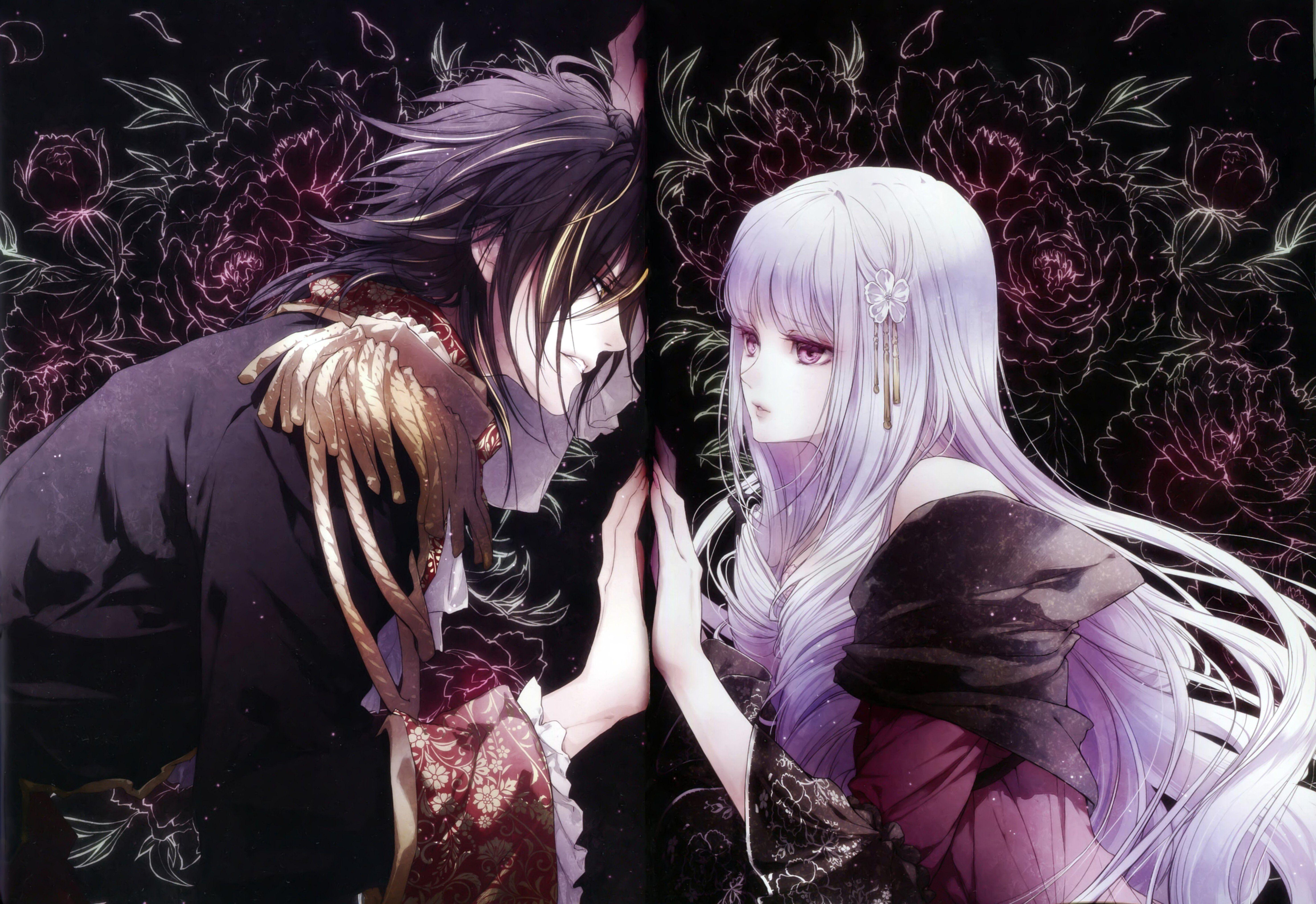 Gothic Couple Wallpapers - Top Free Gothic Couple Backgrounds ...