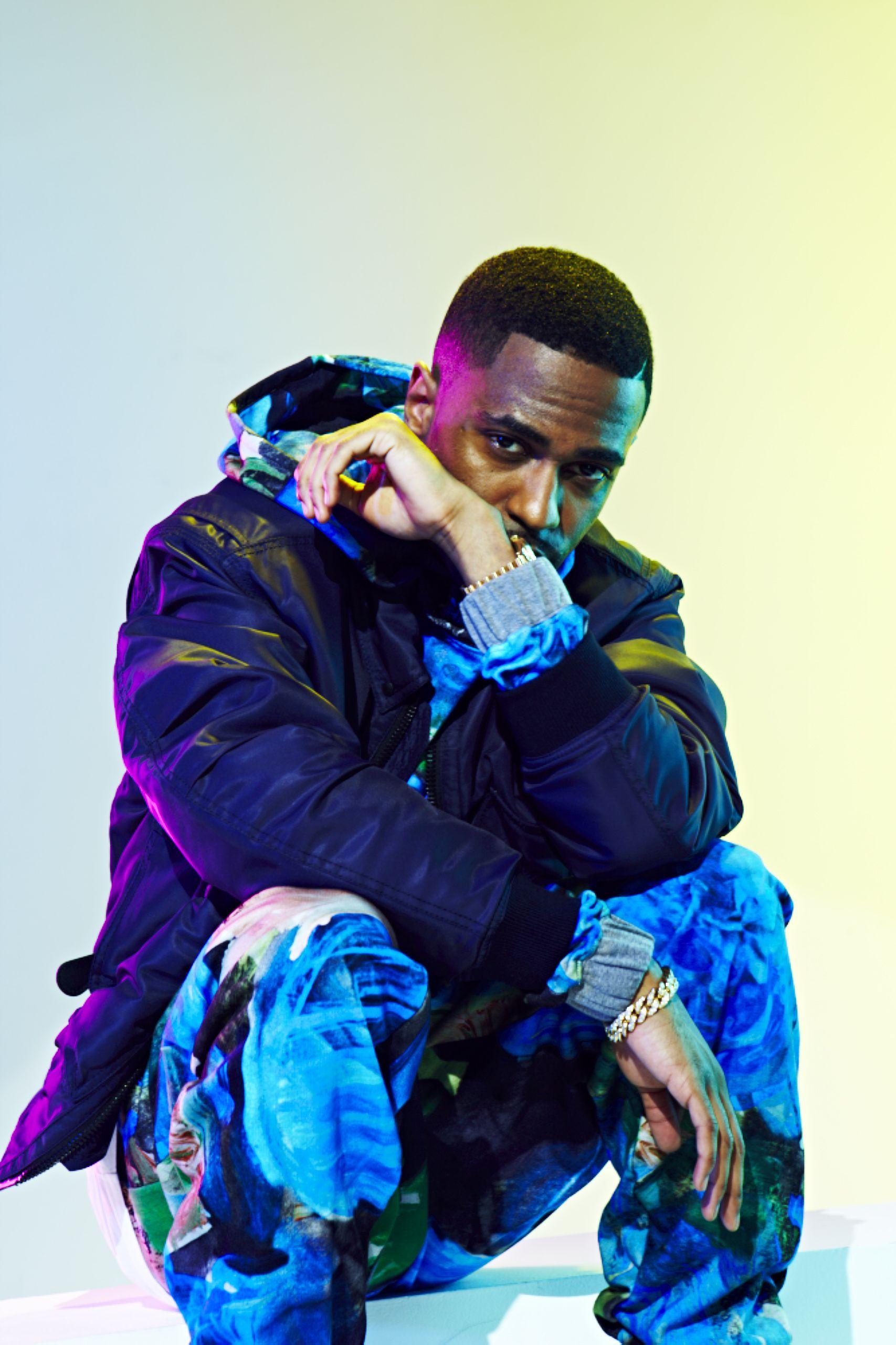 Big Sean iPhone Wallpapers - Top Free Big Sean iPhone Backgrounds ...