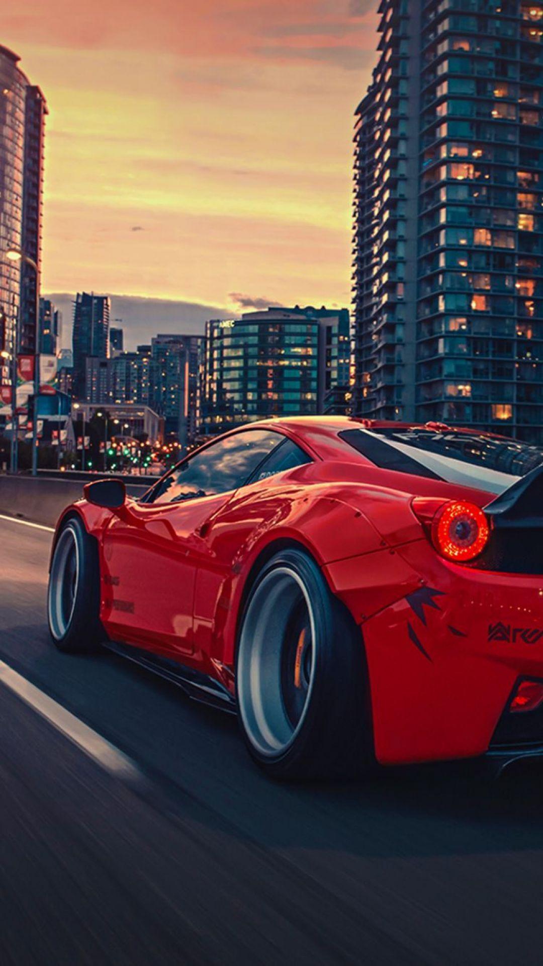 Ferrari Android Wallpapers - Top Free Ferrari Android Backgrounds ...