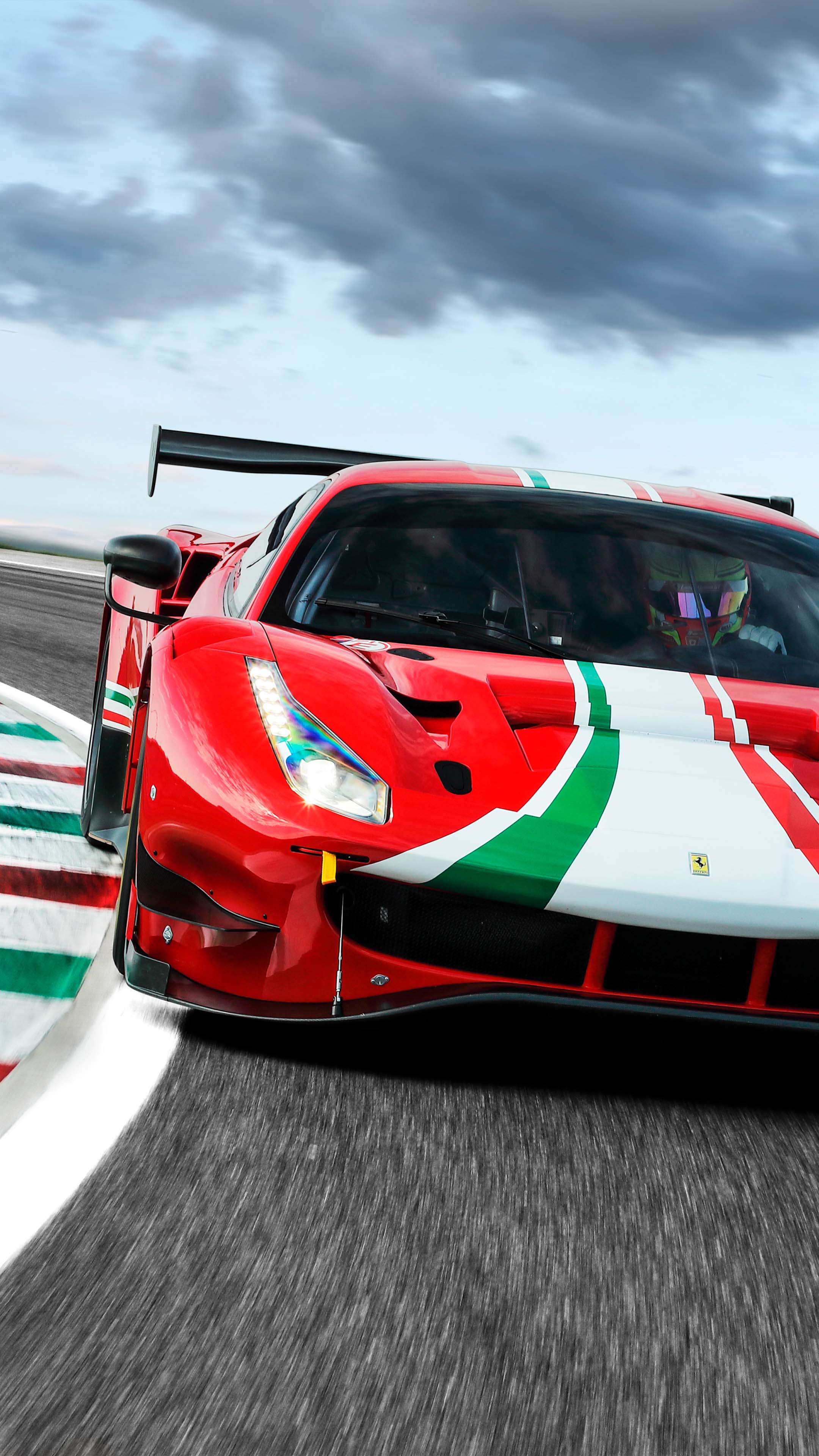 Ferrari 488 GT3 Wallpapers - Top Free Ferrari 488 GT3 Backgrounds ...
