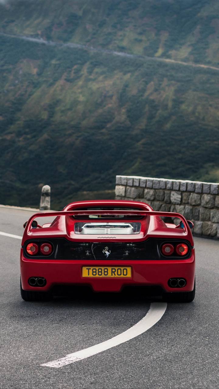 Ferrari Android Wallpapers - Top Free Ferrari Android Backgrounds ...