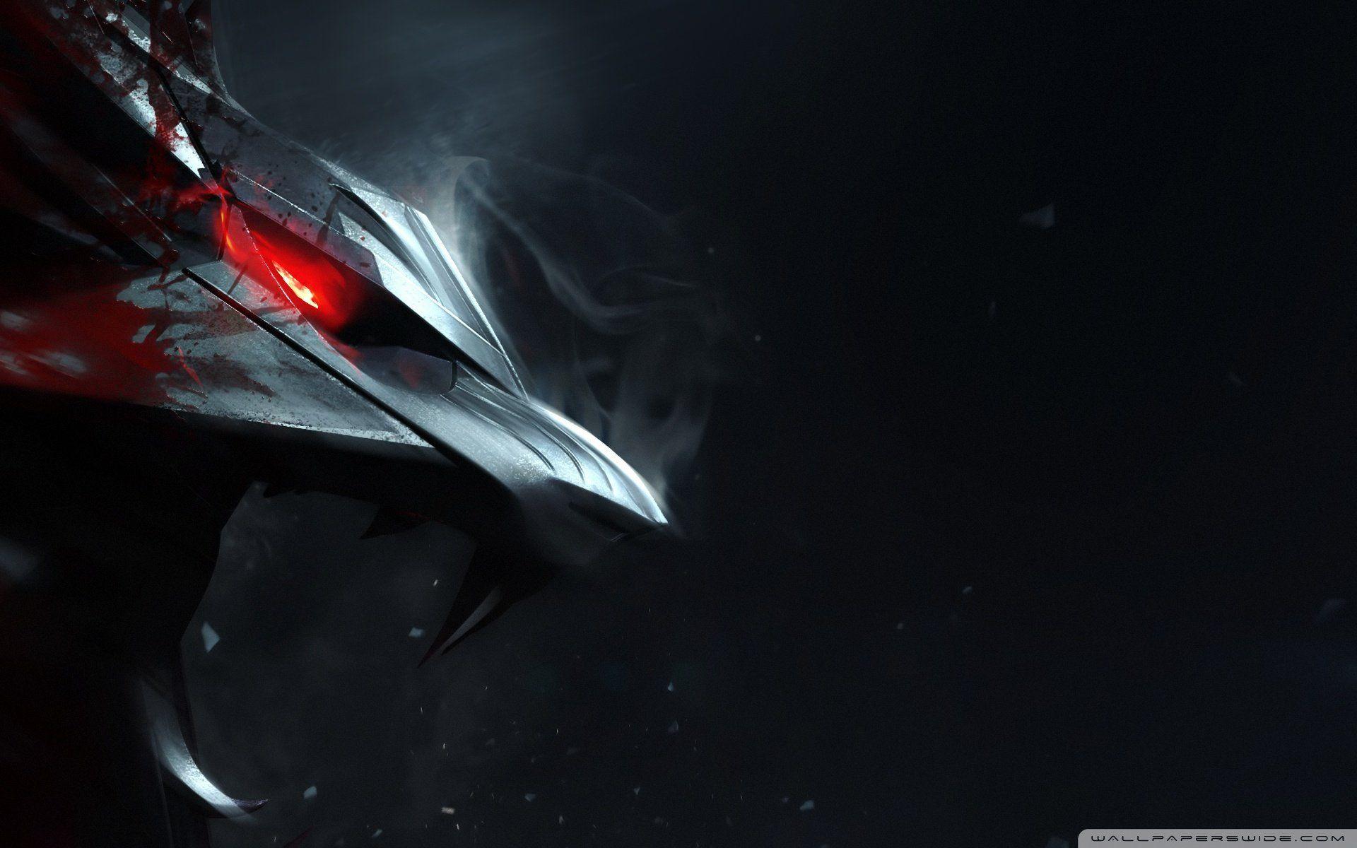 Witcher Wolf Wallpapers - Top Free Witcher Wolf Backgrounds ...