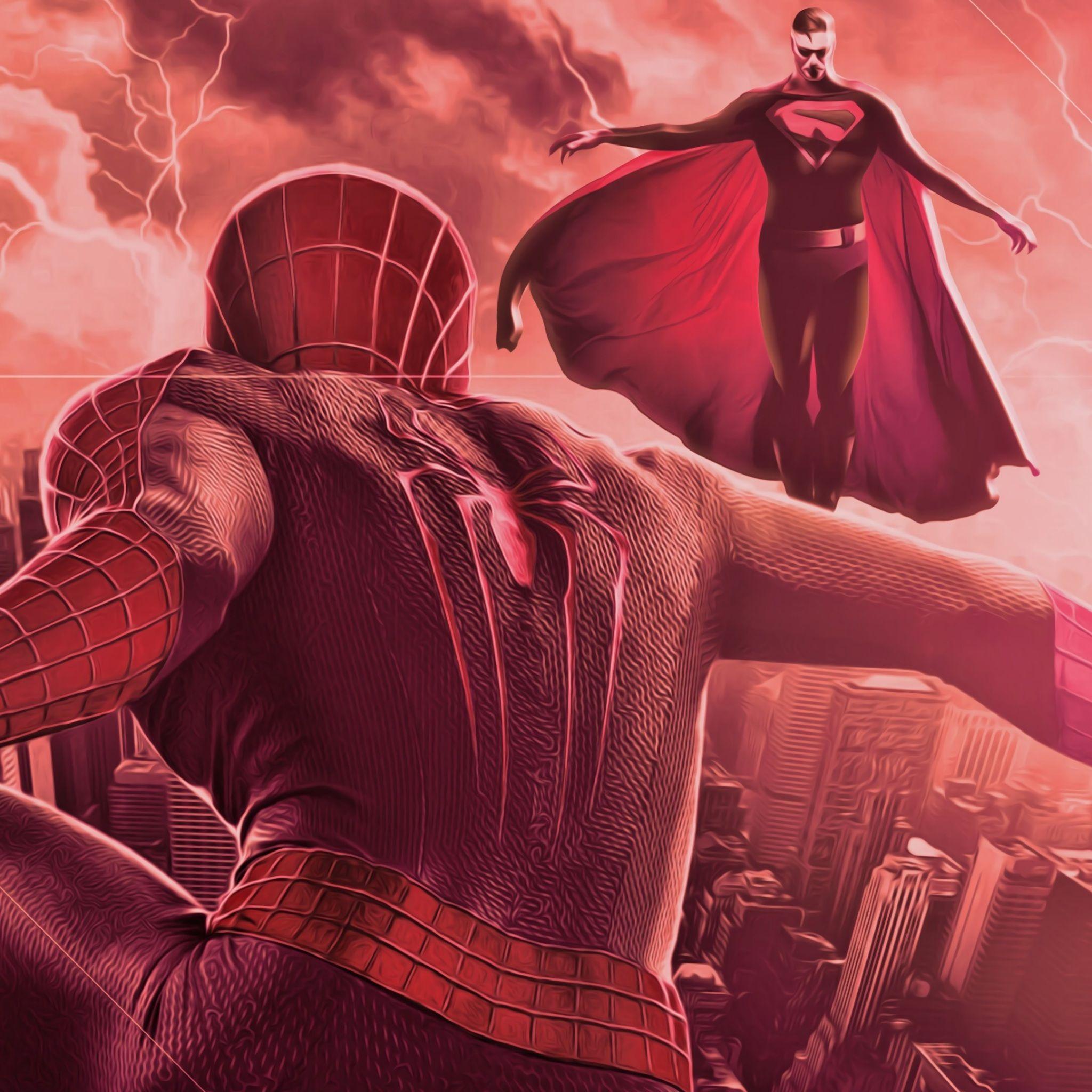 Superman Lightning Wallpapers - Top Free Superman Lightning Backgrounds ...