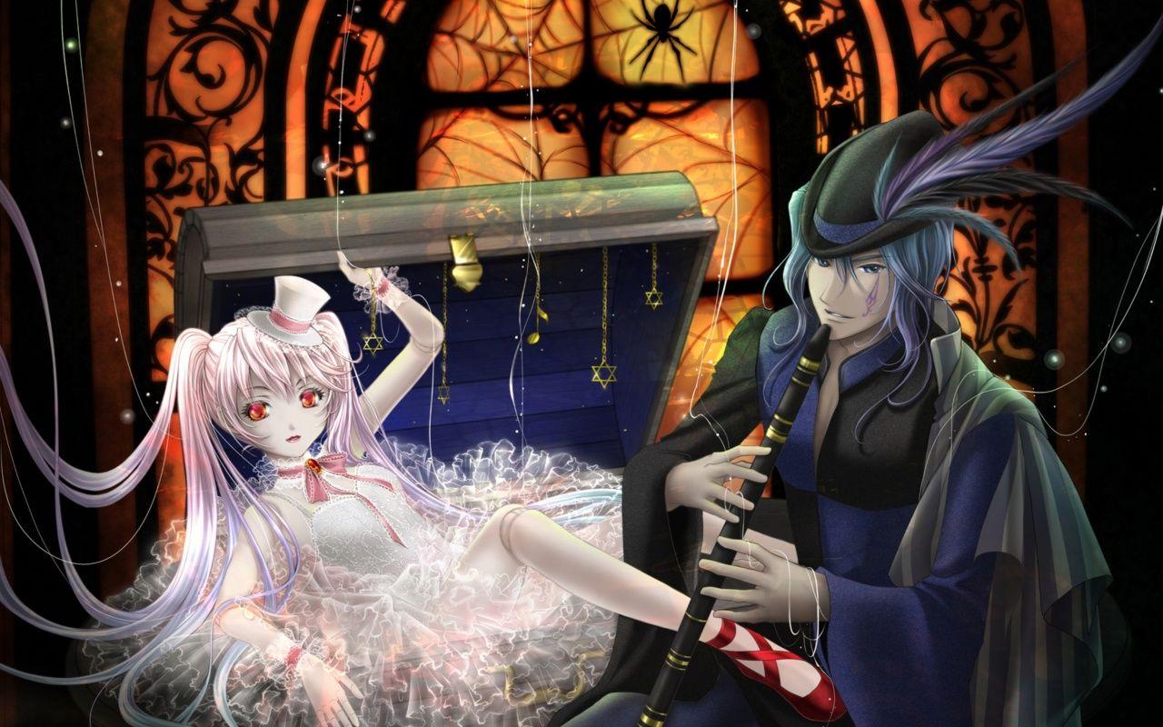 Anime Puppet Wallpapers - Top Free Anime Puppet Backgrounds ...