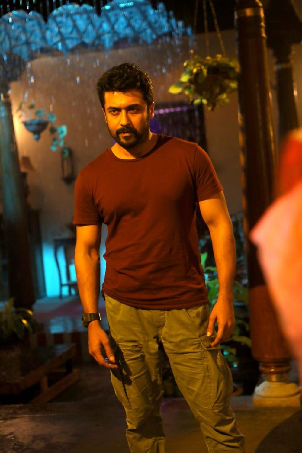 Suriya HD Wallpapers - Top Free Suriya HD Backgrounds - WallpaperAccess