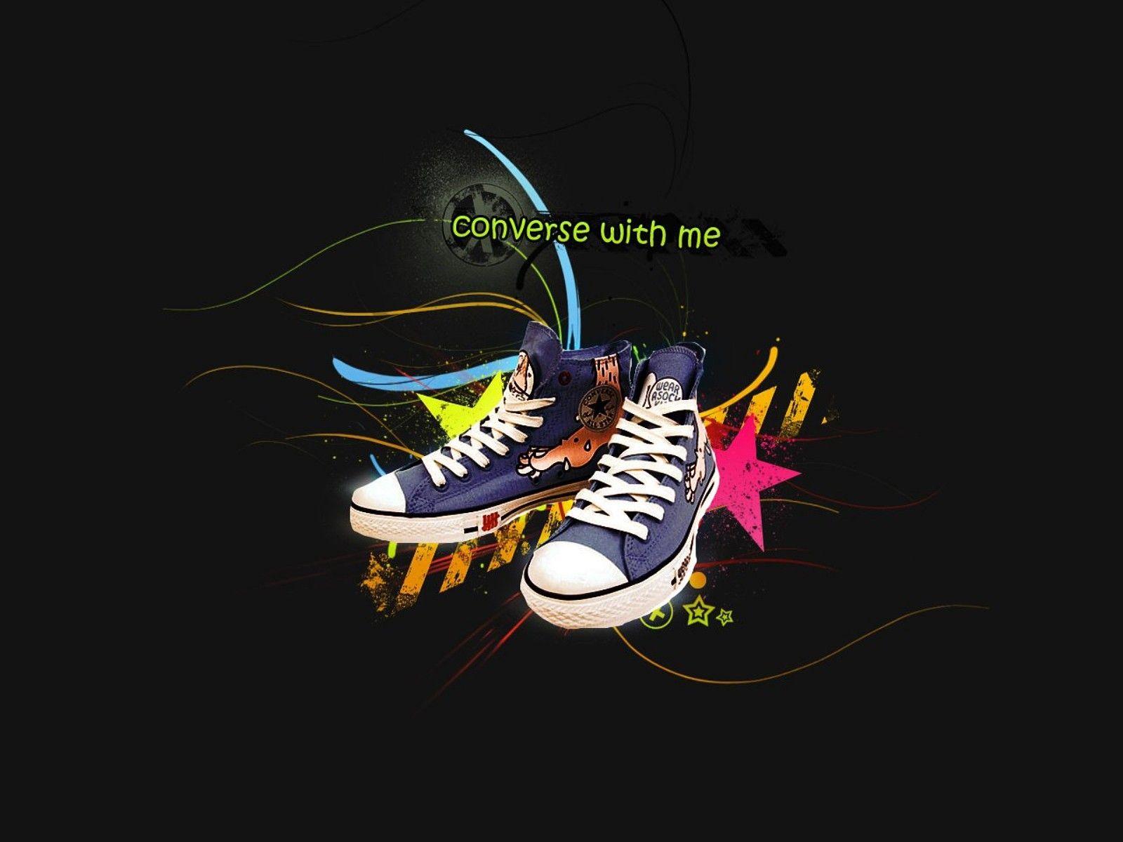 Awesome Converse Wallpapers - Top Free Awesome Converse Backgrounds ...