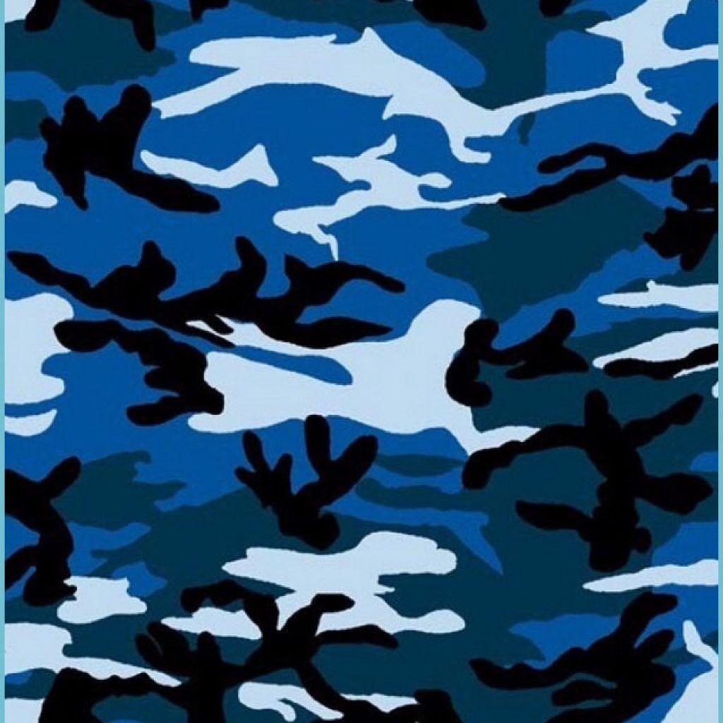 Blue Camouflage Wallpapers - Top Free Blue Camouflage Backgrounds ...