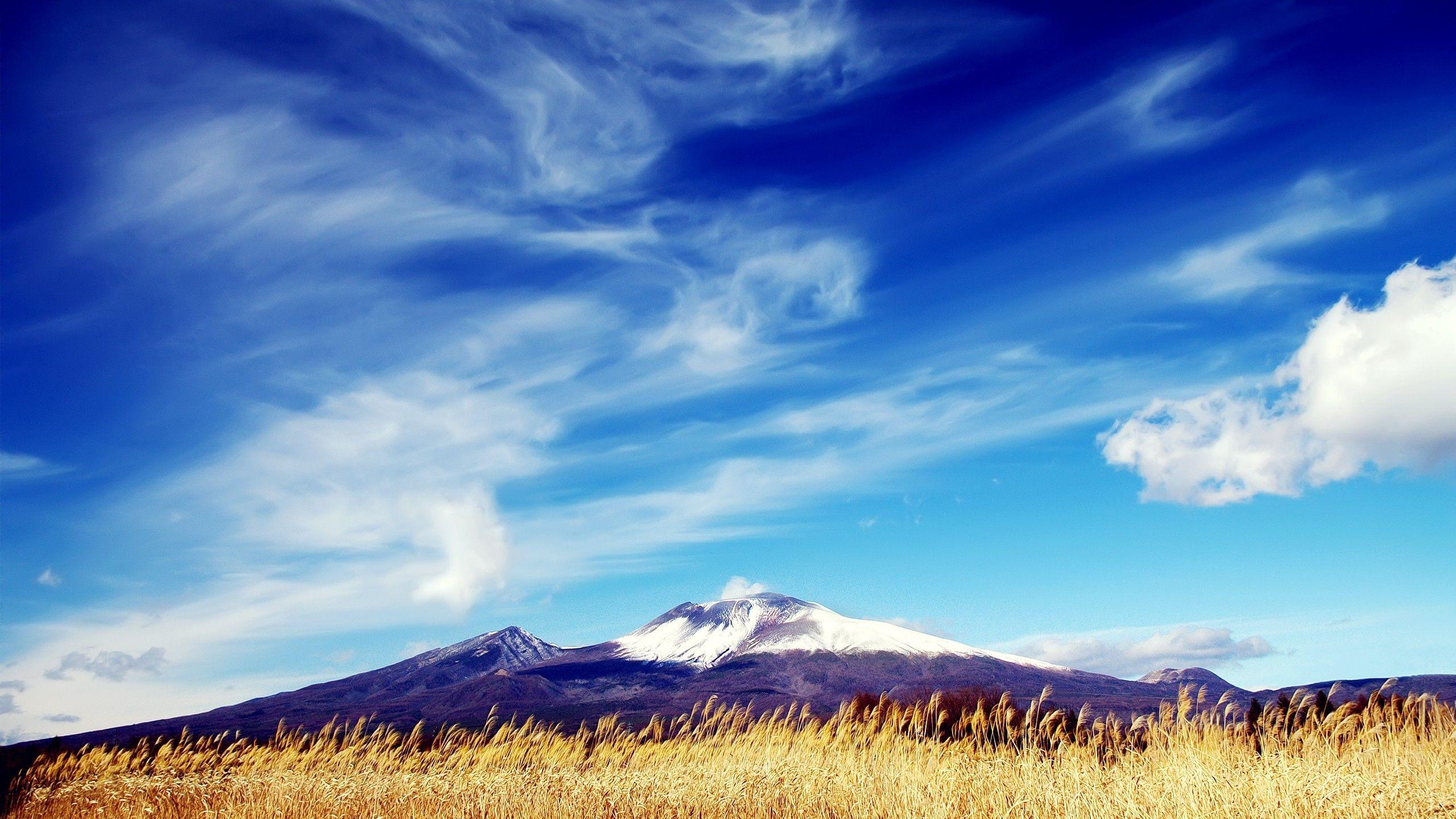 Sunny Landscape Desktop Wallpapers - Top Free Sunny Landscape Desktop ...
