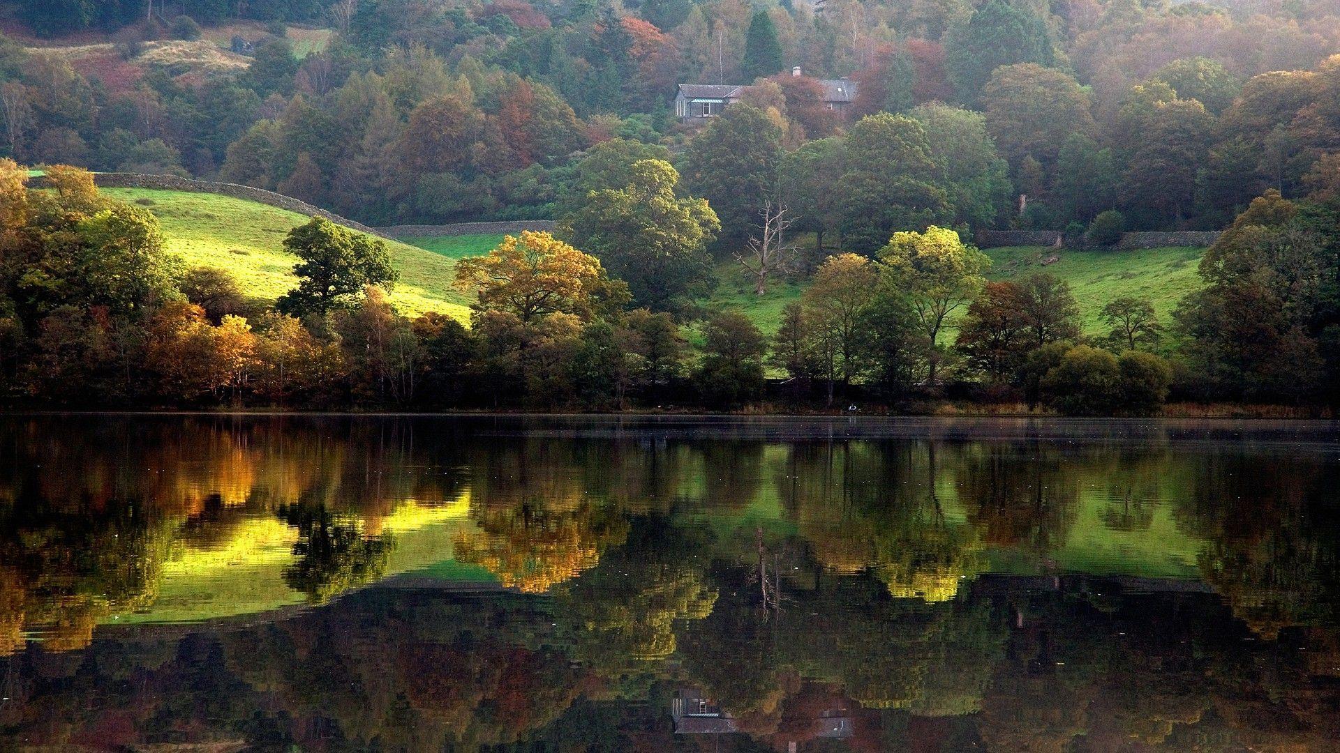 Spring River Wallpapers - Top Free Spring River Backgrounds ...