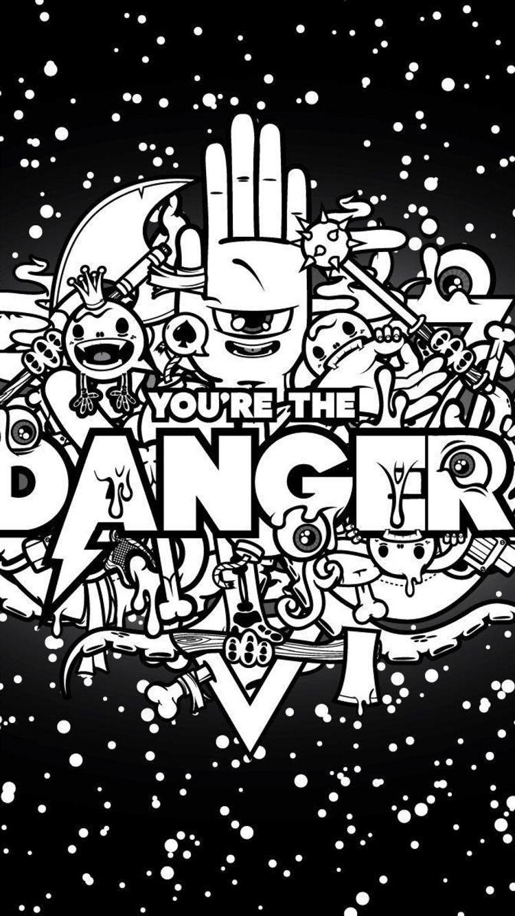 Black Dangerous Wallpapers - Top Free Black Dangerous Backgrounds ...