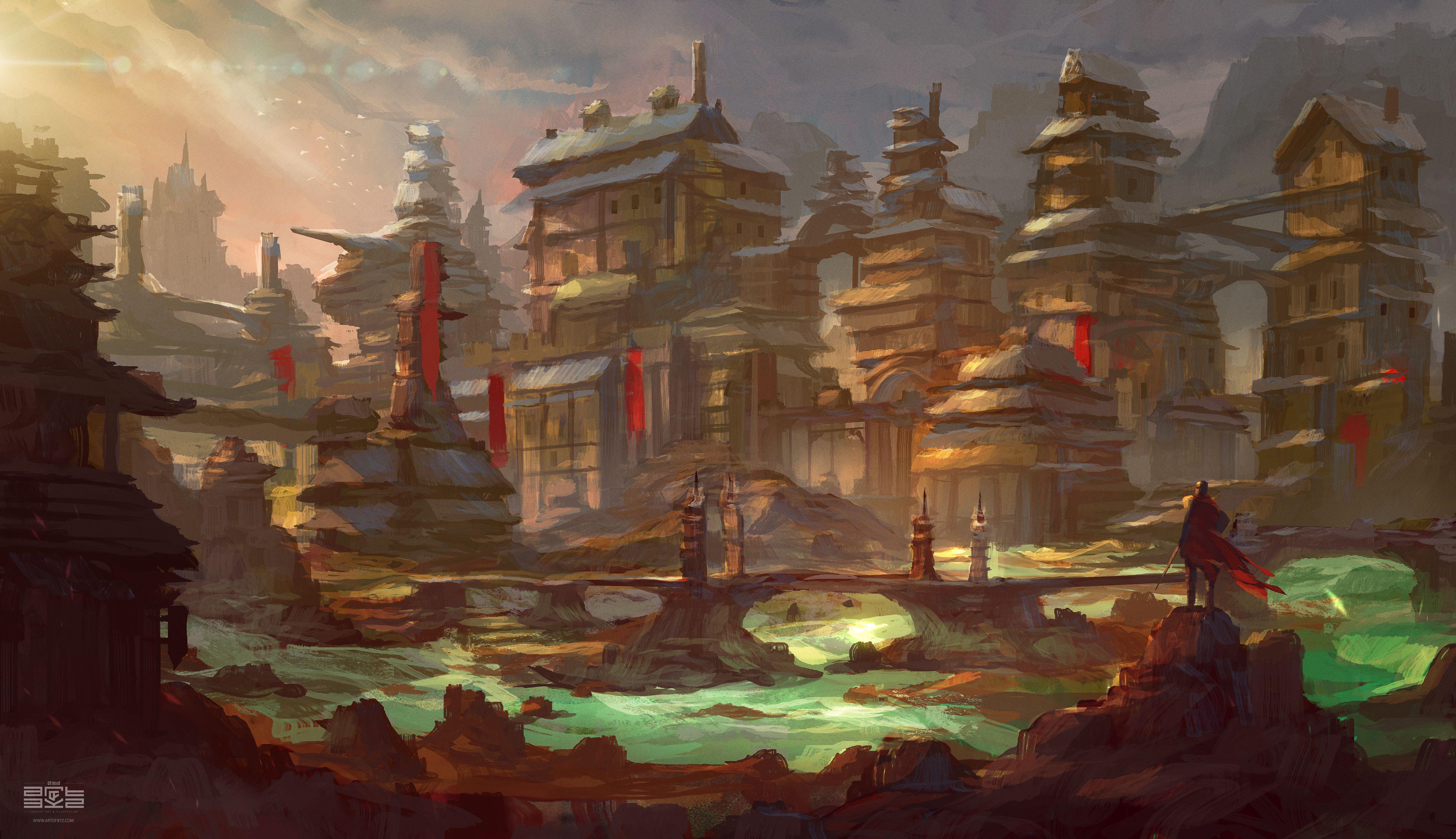 Green River Wallpapers - Top Free Green River Backgrounds - WallpaperAccess