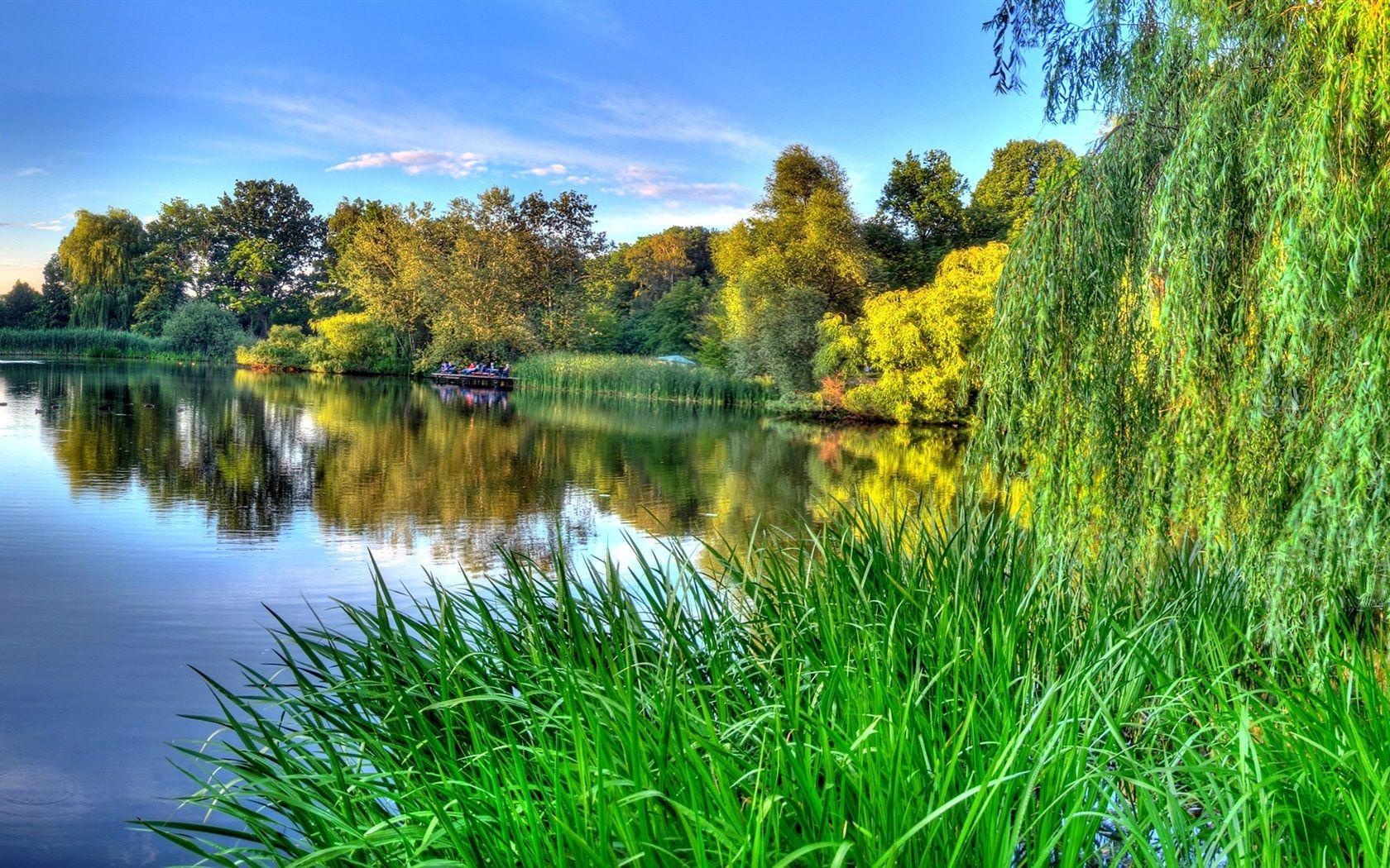 Spring River Wallpapers - Top Free Spring River Backgrounds ...