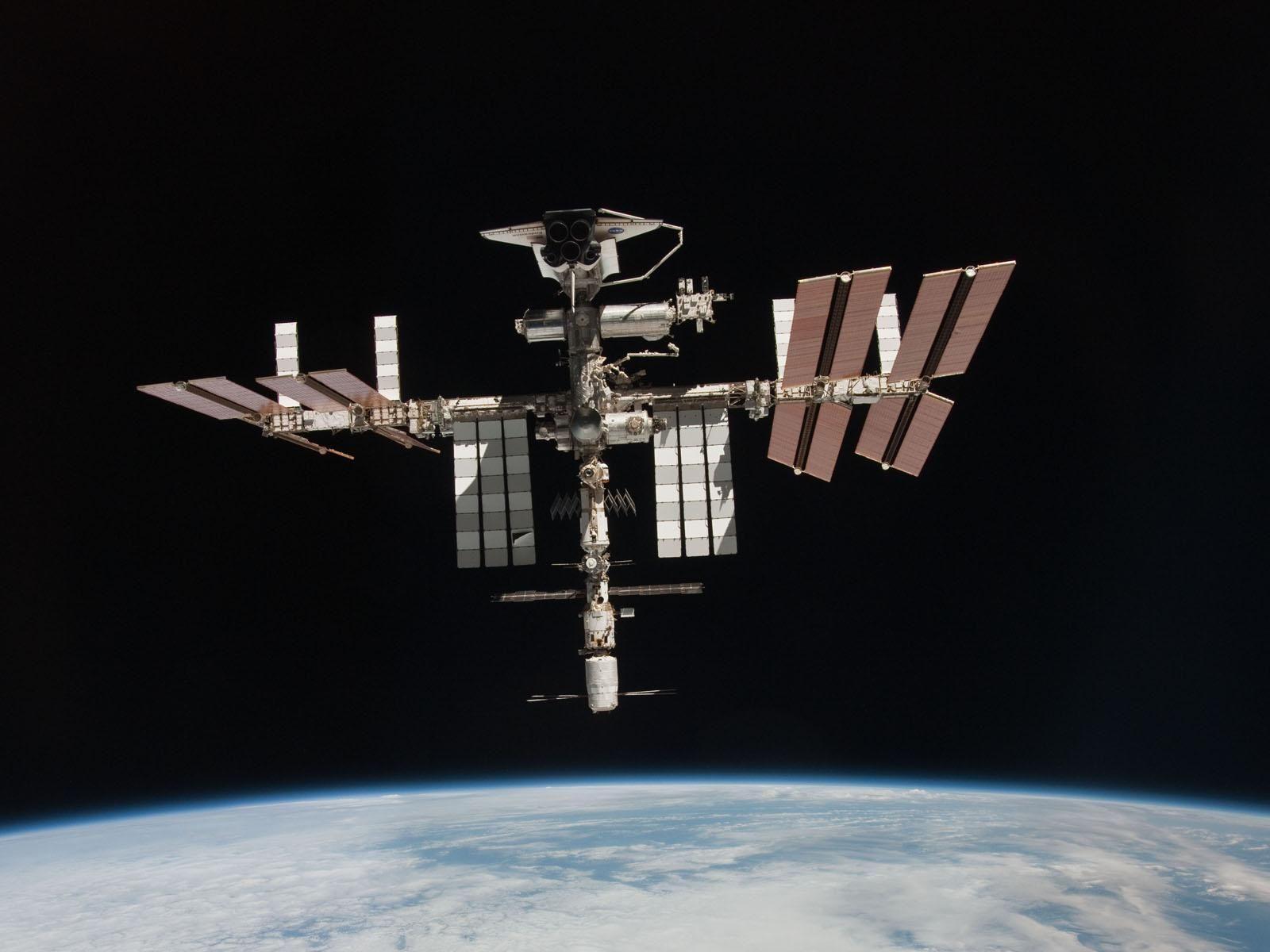 NASA Space Desktop Wallpapers - Top Free NASA Space Desktop Backgrounds ...