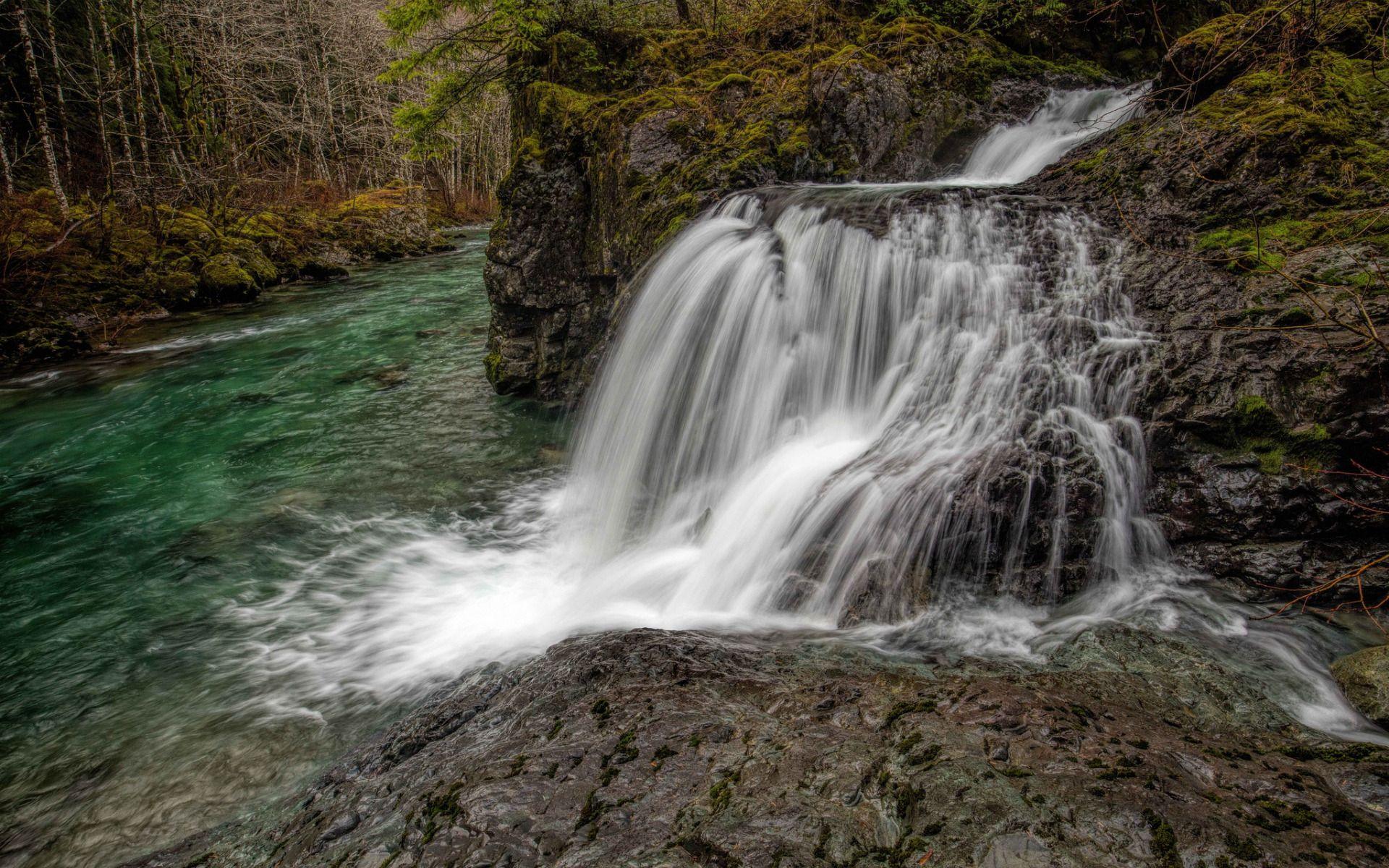 Spring River Wallpapers - Top Free Spring River Backgrounds ...