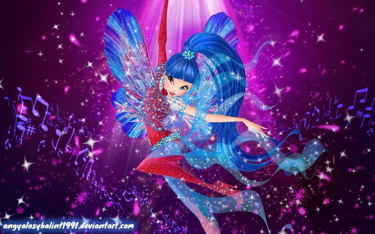 Winx Club Dreamix Wallpapers - Top Free Winx Club Dreamix Backgrounds ...