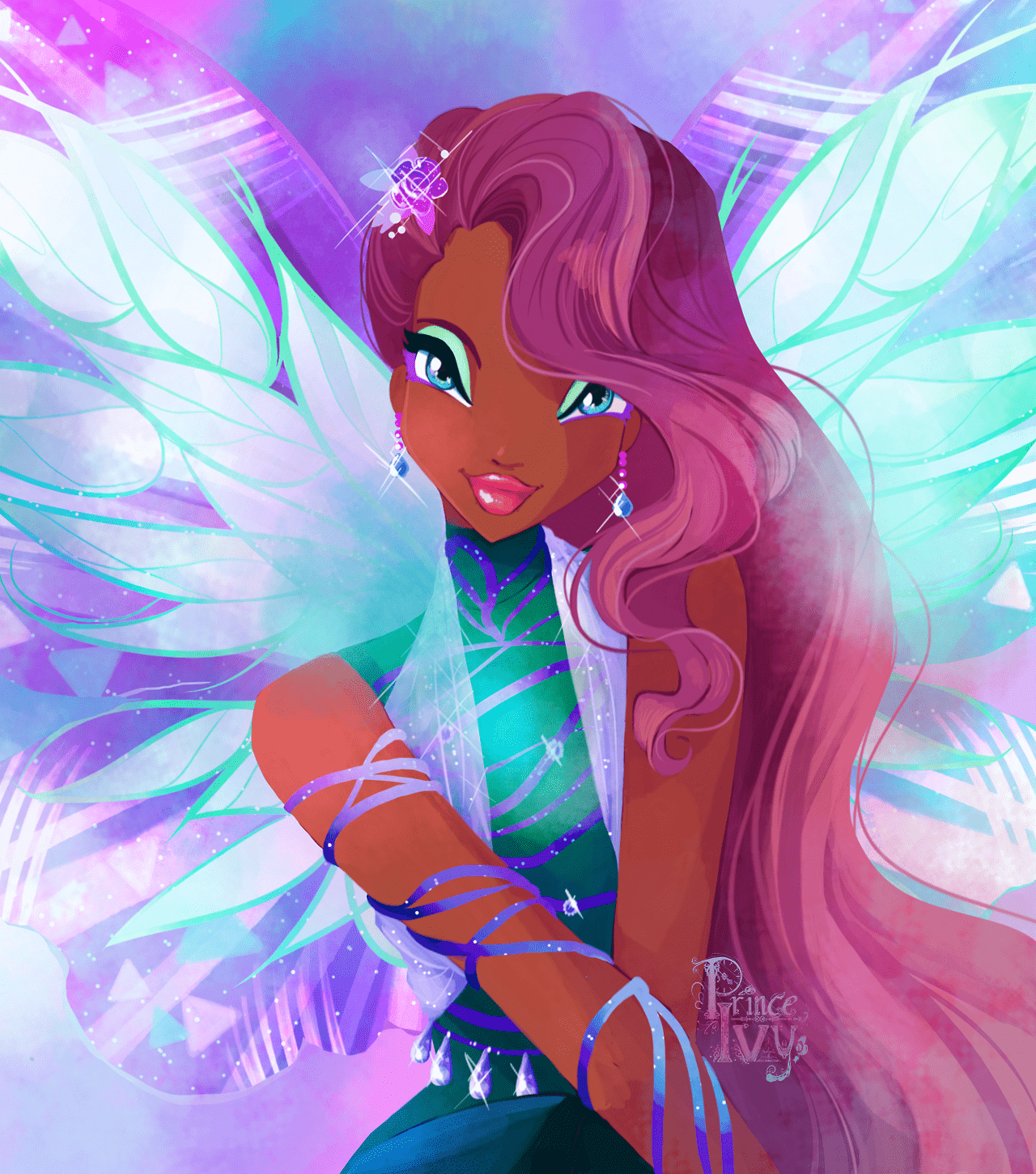 Winx Club Dreamix Wallpapers - Top Free Winx Club Dreamix Backgrounds ...
