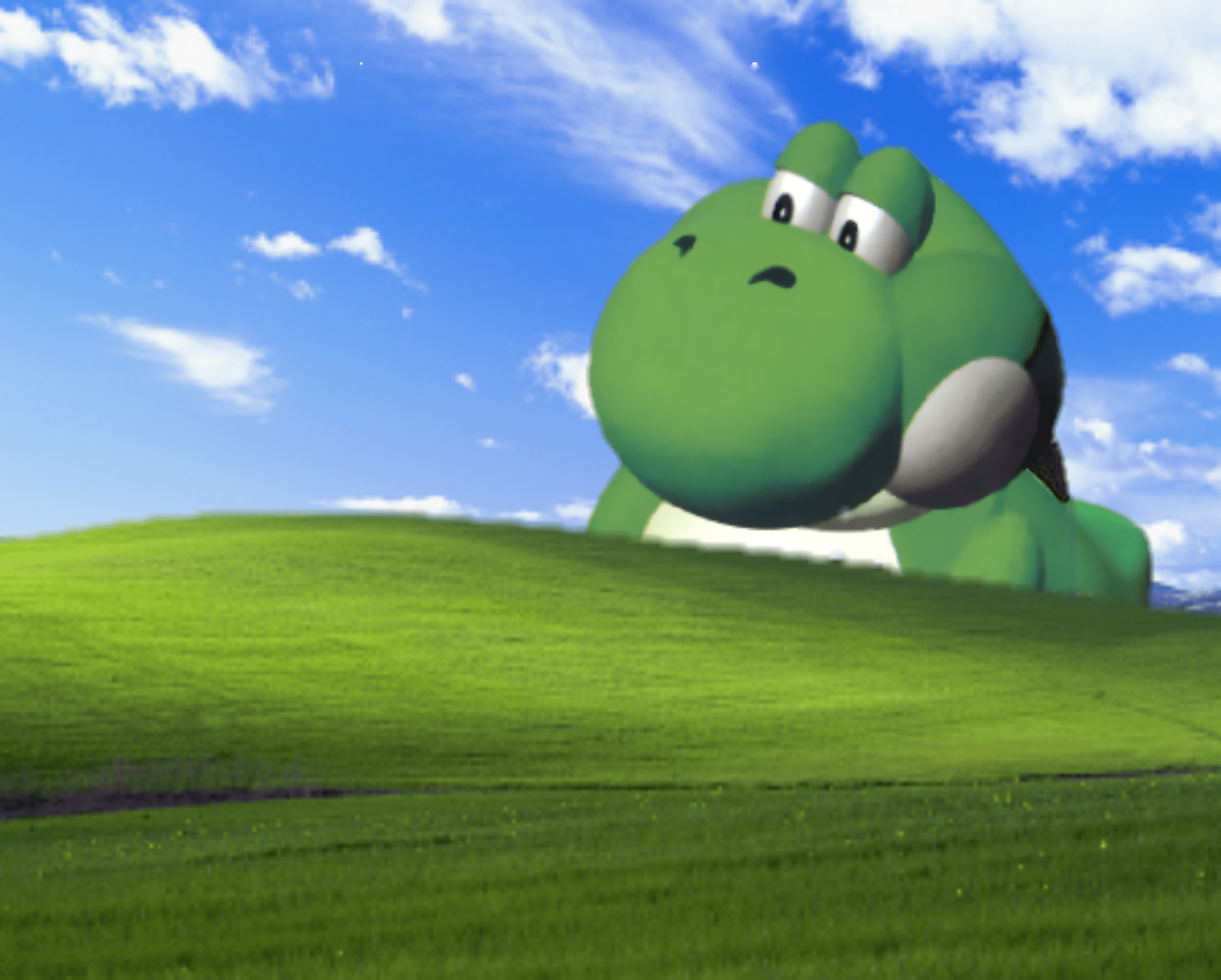 Big Yoshi Wallpapers - Top Free Big Yoshi Backgrounds - WallpaperAccess