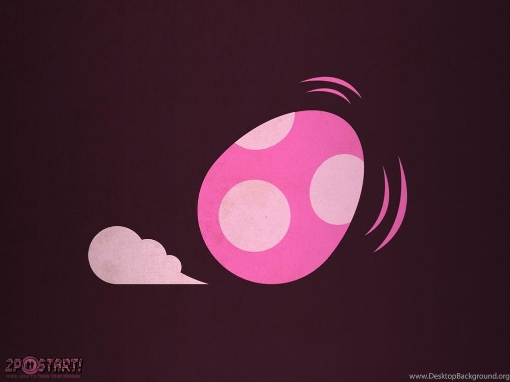 Pink Yoshi Wallpapers - Top Free Pink Yoshi Backgrounds - WallpaperAccess