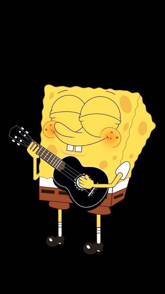 Black Spongebob Wallpapers - Top Free Black Spongebob Backgrounds ...