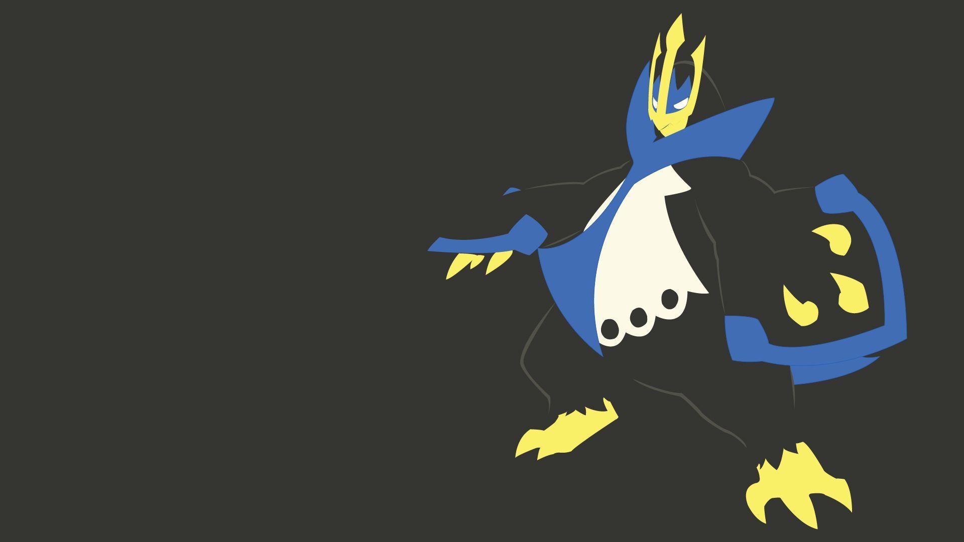 Empoleon Wallpapers - Top Free Empoleon Backgrounds - WallpaperAccess