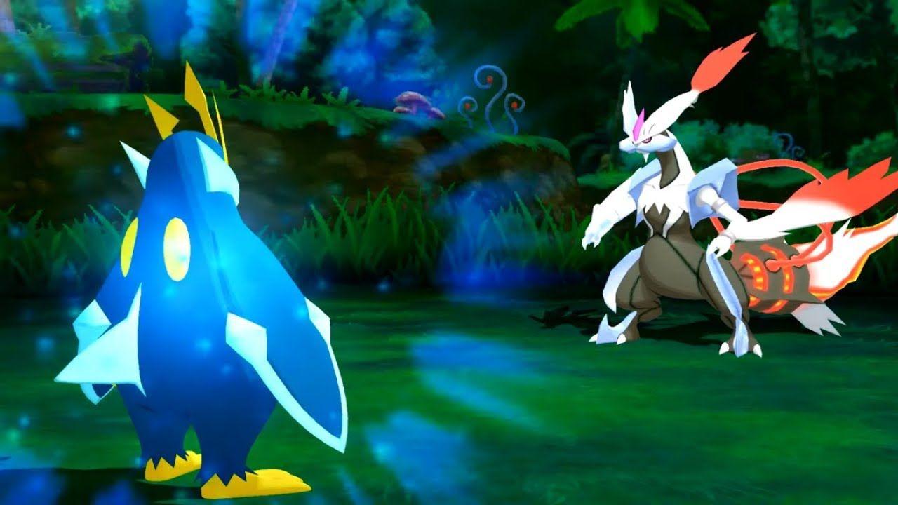 Empoleon Wallpapers - Top Free Empoleon Backgrounds - WallpaperAccess