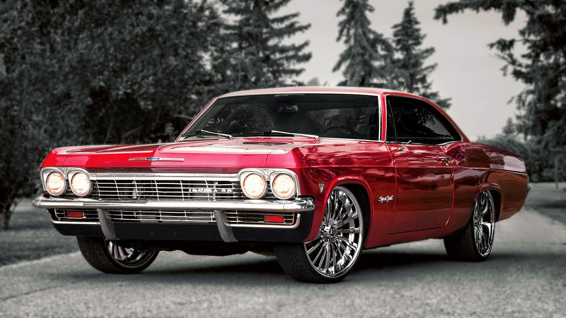 Classic Chevrolet Wallpapers - Top Free Classic Chevrolet Backgrounds ...