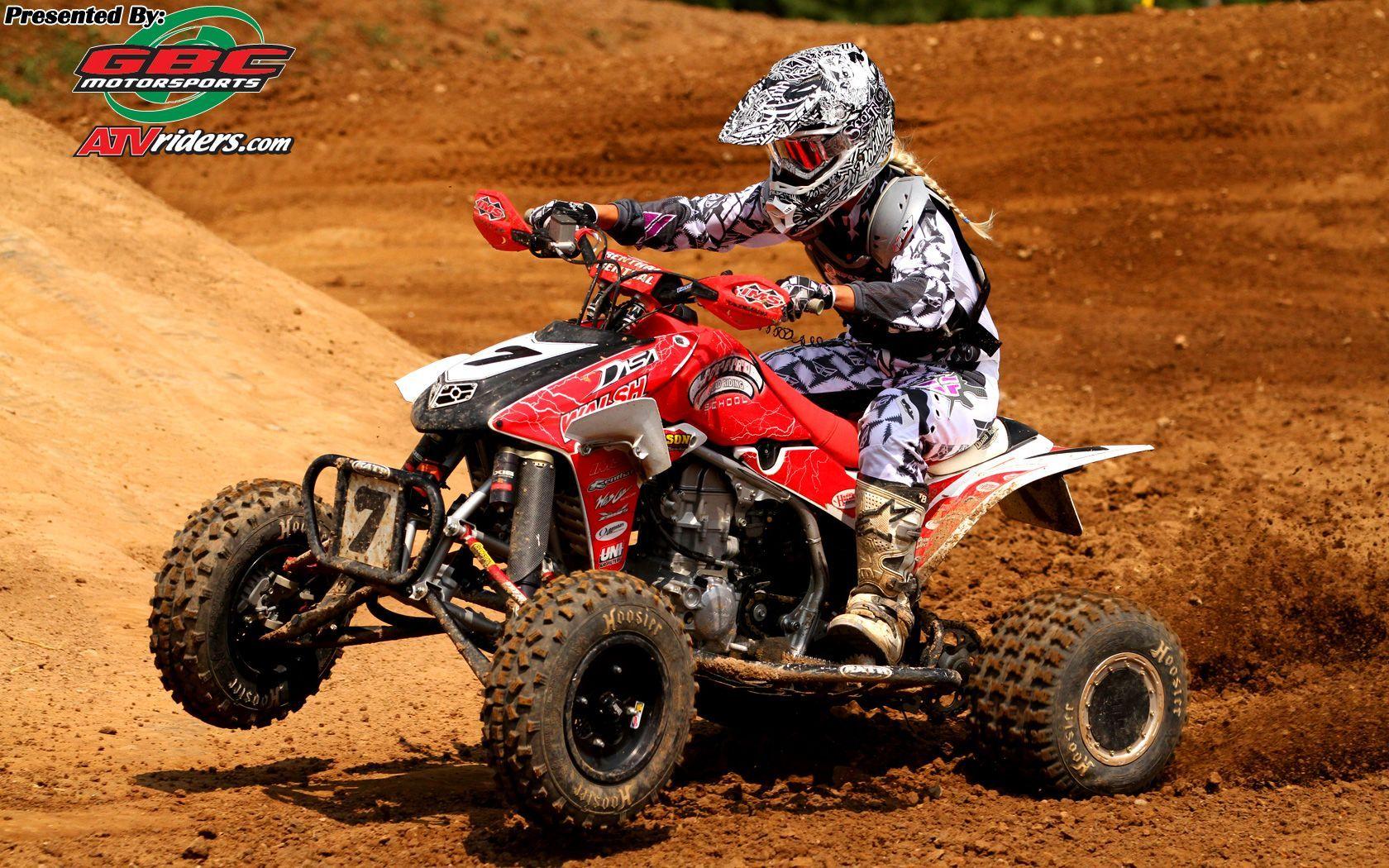Honda ATV Wallpapers - Top Free Honda ATV Backgrounds - WallpaperAccess