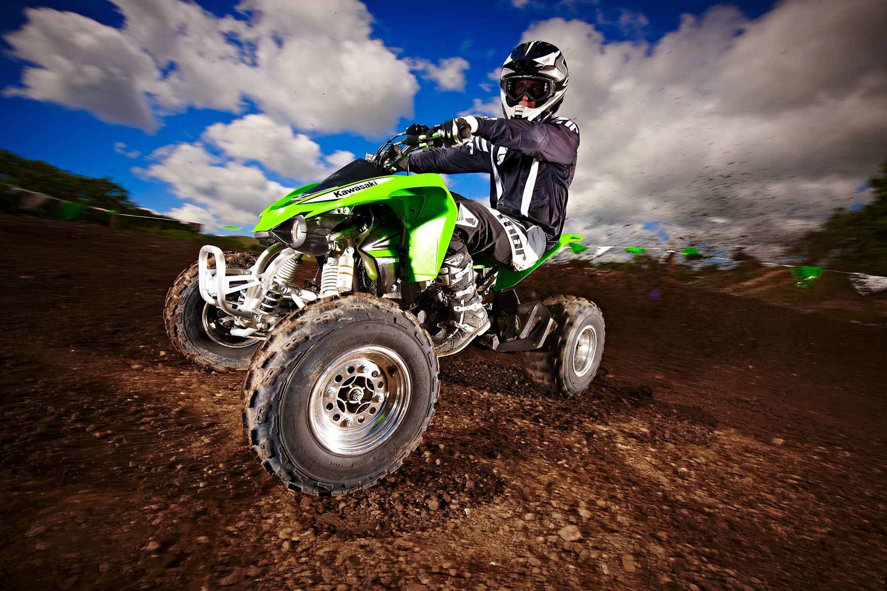 Honda ATV Wallpapers - Top Free Honda ATV Backgrounds - WallpaperAccess