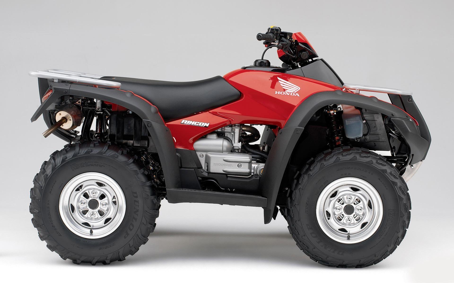 Honda ATV Wallpapers - Top Free Honda ATV Backgrounds - WallpaperAccess