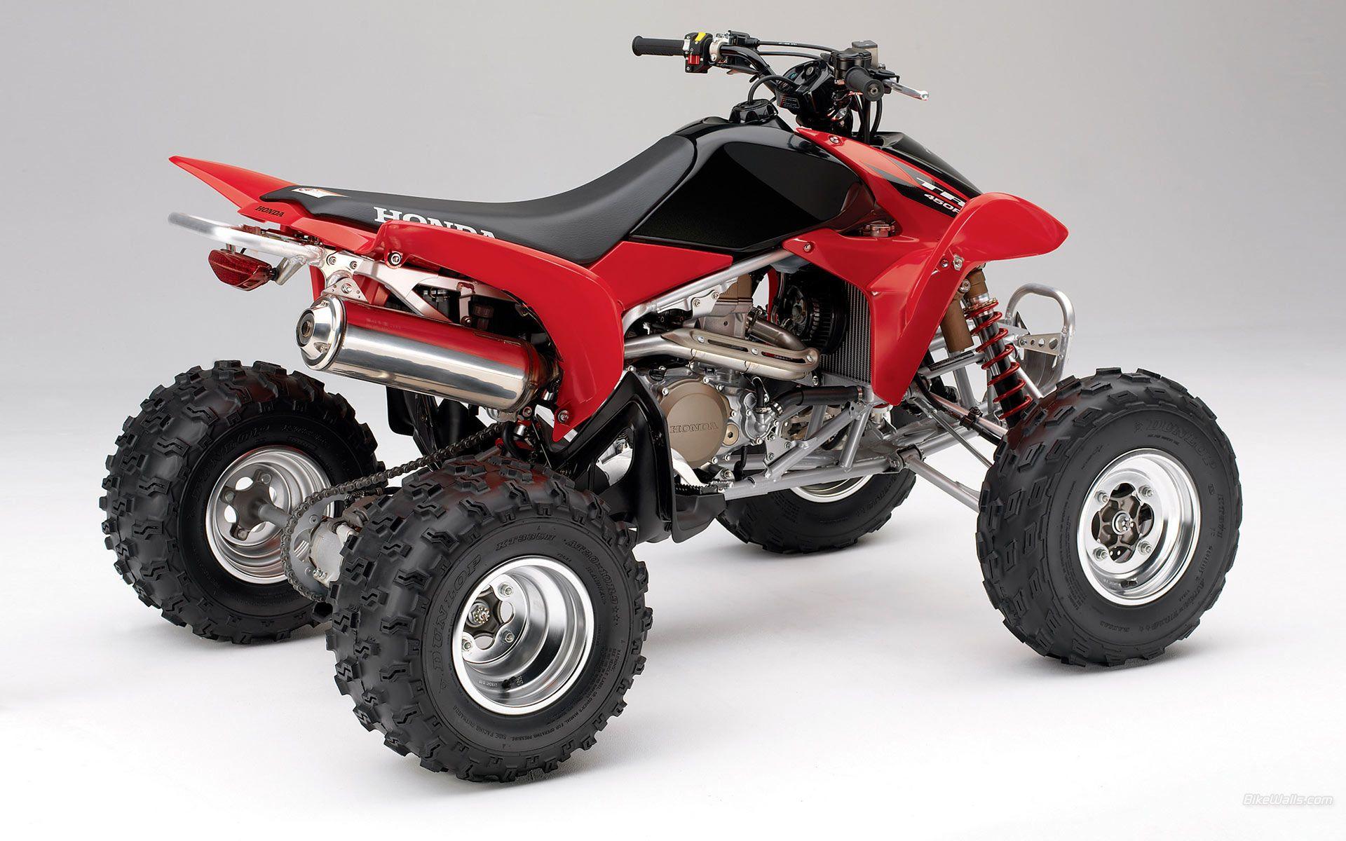 Honda ATV Wallpapers - Top Free Honda ATV Backgrounds - WallpaperAccess