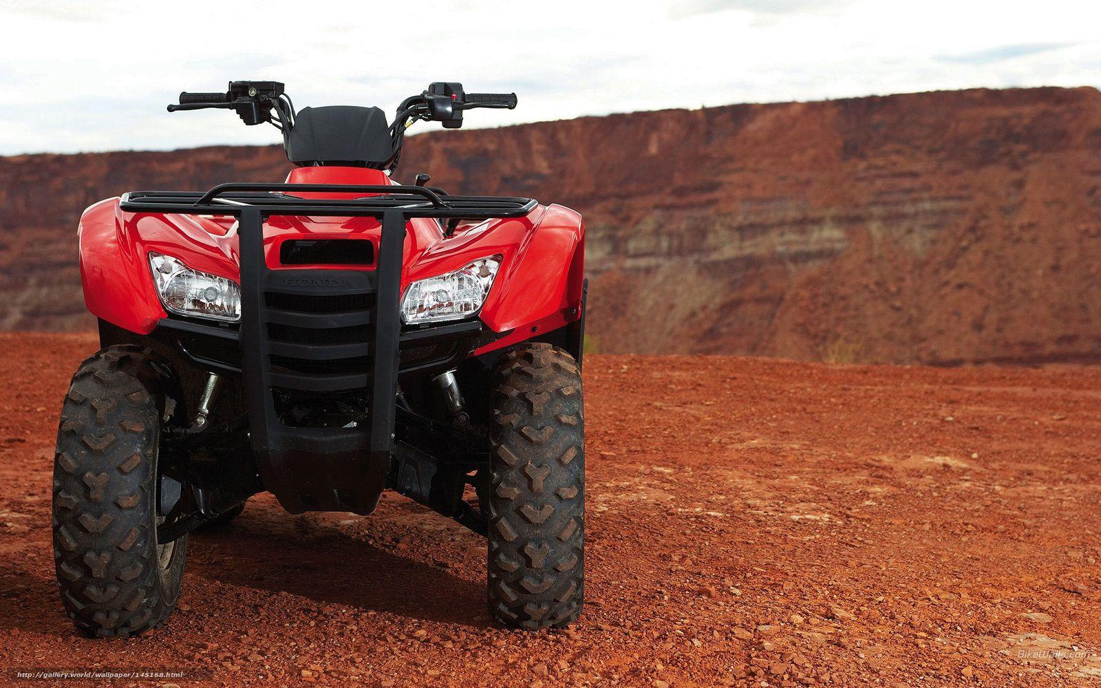 Honda ATV Wallpapers - Top Free Honda ATV Backgrounds - WallpaperAccess