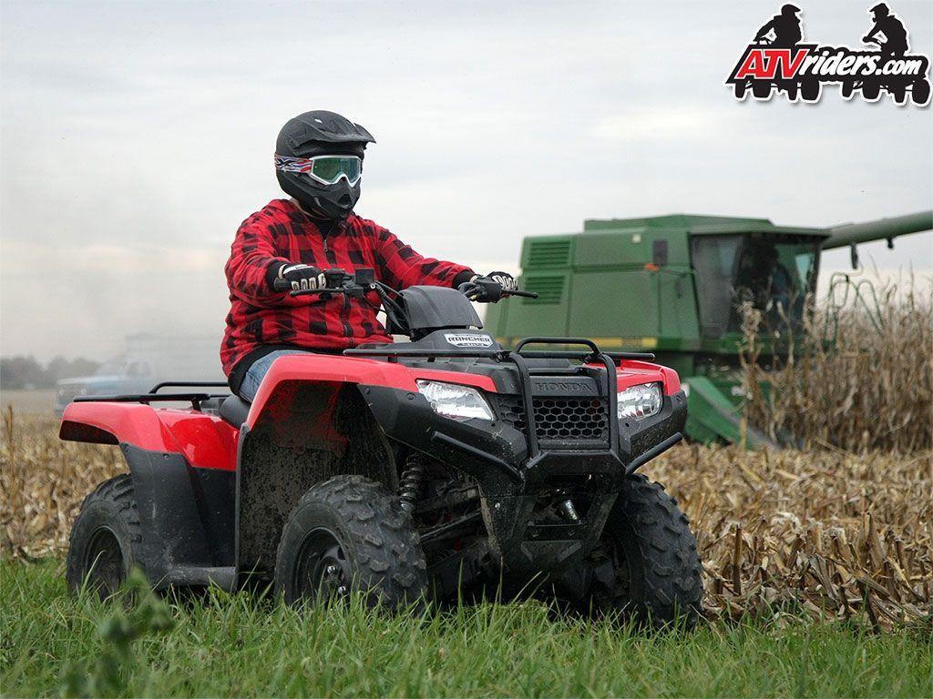 Honda ATV Wallpapers - Top Free Honda ATV Backgrounds - WallpaperAccess