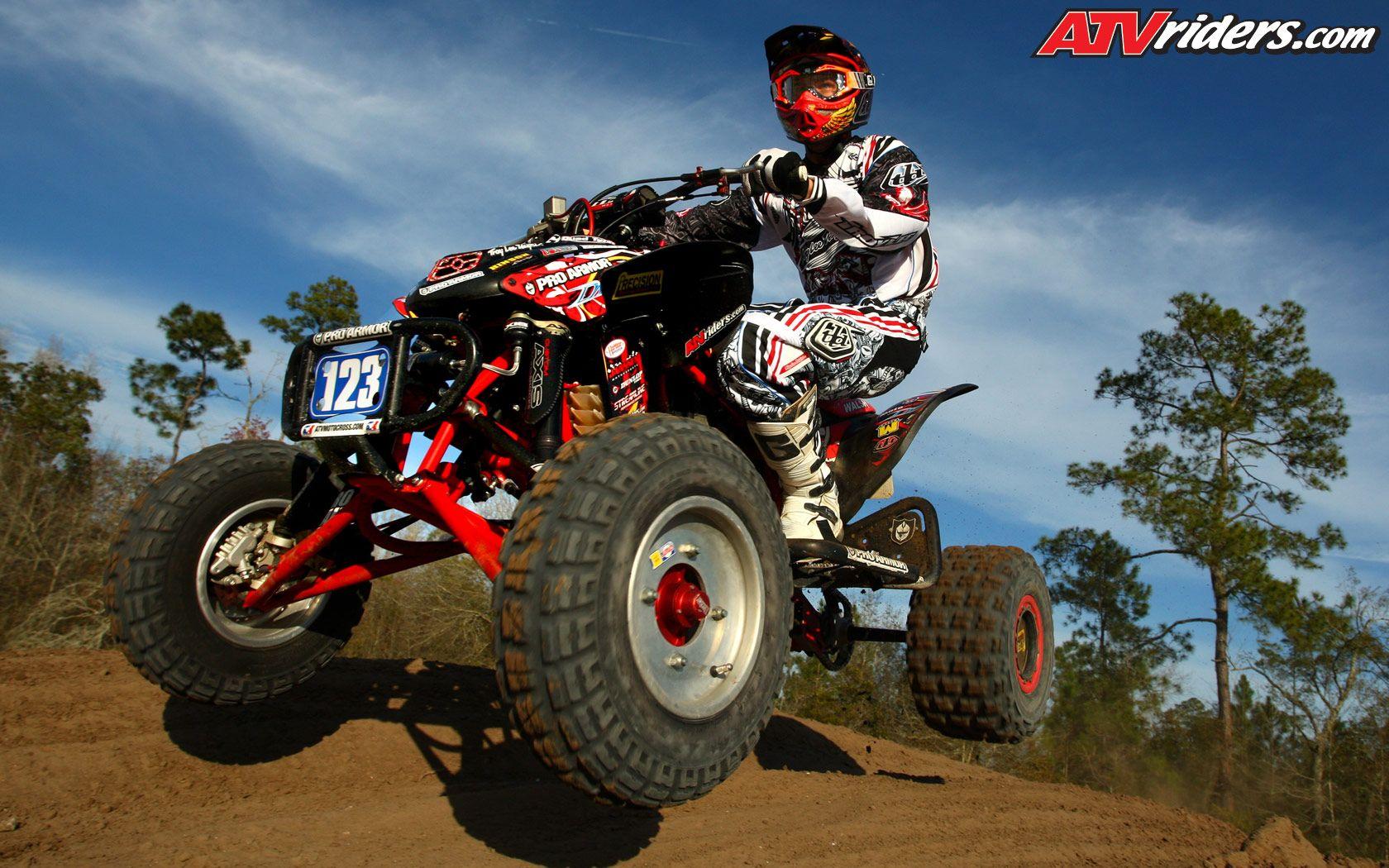 Honda ATV Wallpapers - Top Free Honda ATV Backgrounds - WallpaperAccess