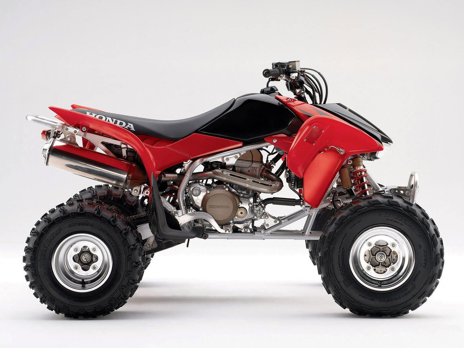 Honda ATV Wallpapers - Top Free Honda ATV Backgrounds - WallpaperAccess
