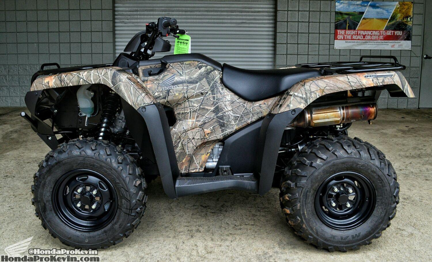 Honda ATV Wallpapers - Top Free Honda ATV Backgrounds - WallpaperAccess