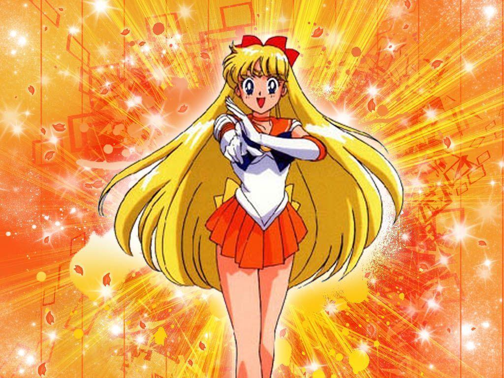 Sailor V Wallpapers - Top Free Sailor V Backgrounds - WallpaperAccess
