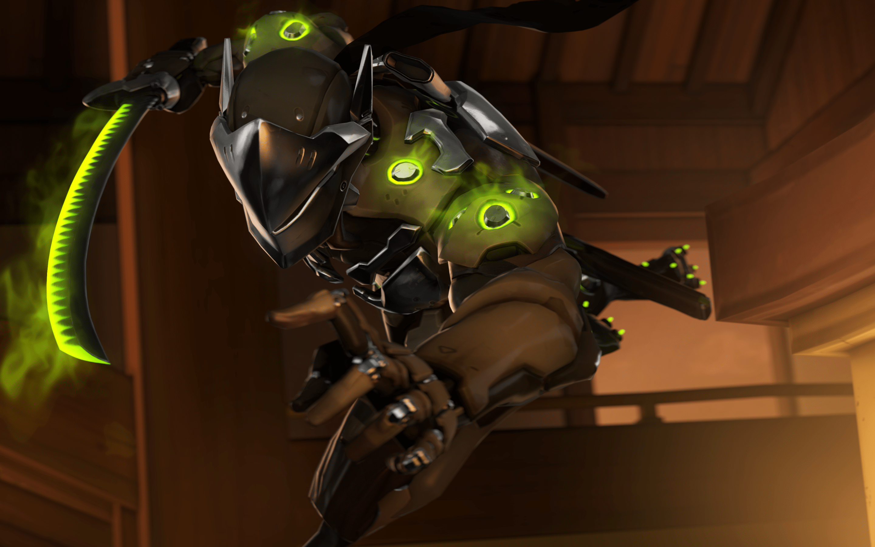 Cyber Warrior Wallpapers - Top Free Cyber Warrior Backgrounds ...