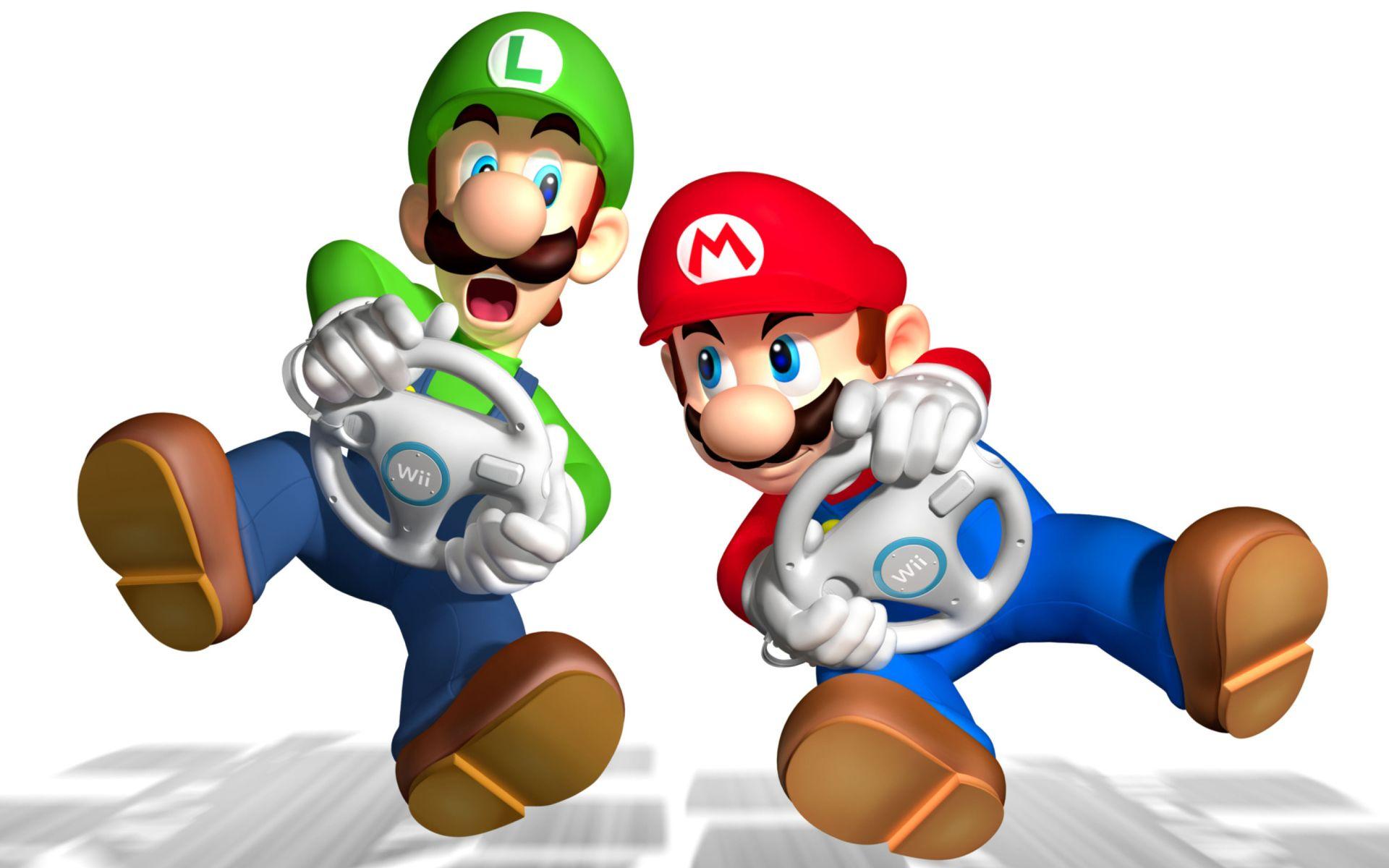 Super Mario and Luigi Wallpapers - Top Free Super Mario and Luigi ...