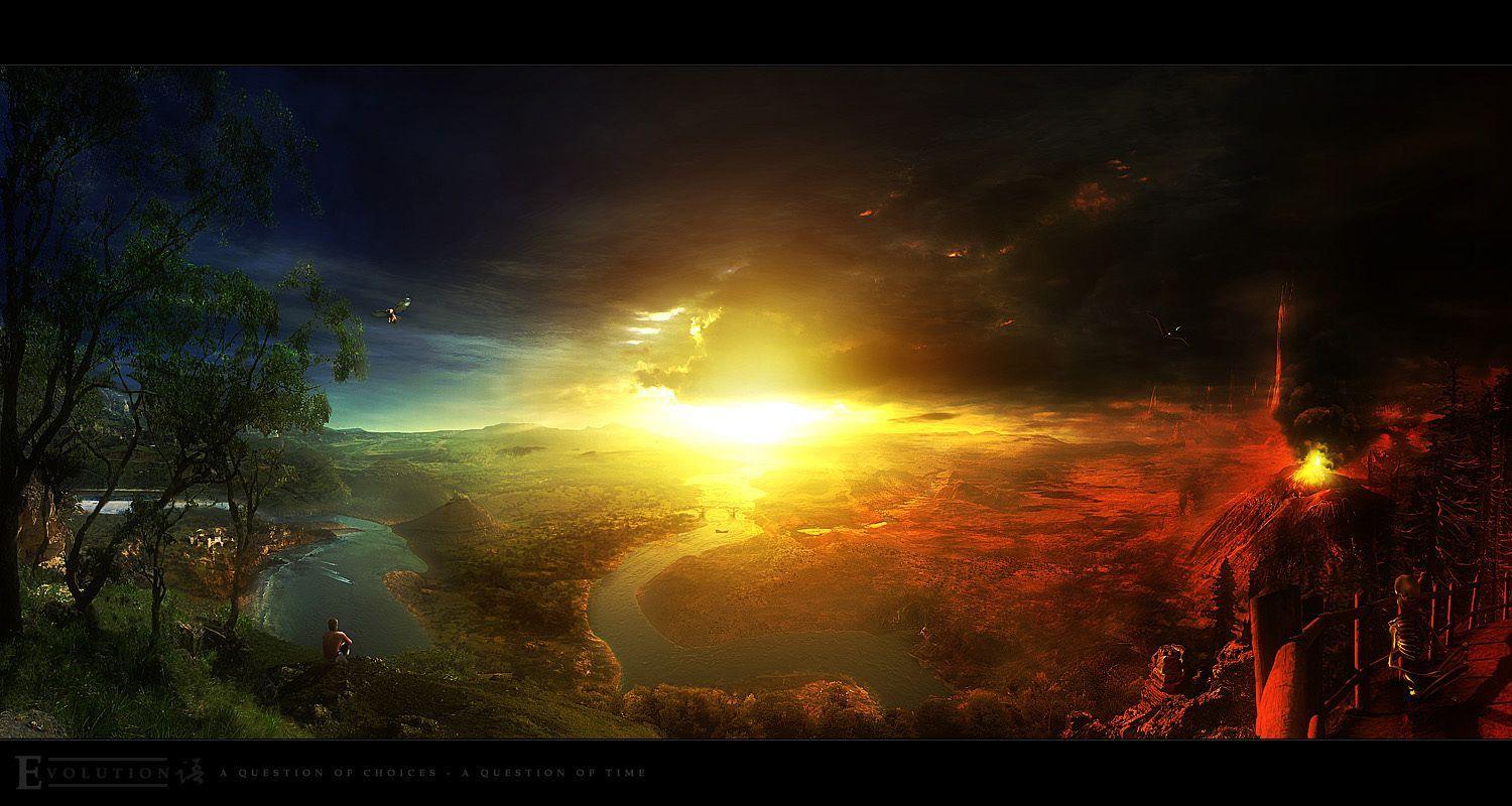 Mystical Nature Wallpapers - Top Free Mystical Nature Backgrounds ...