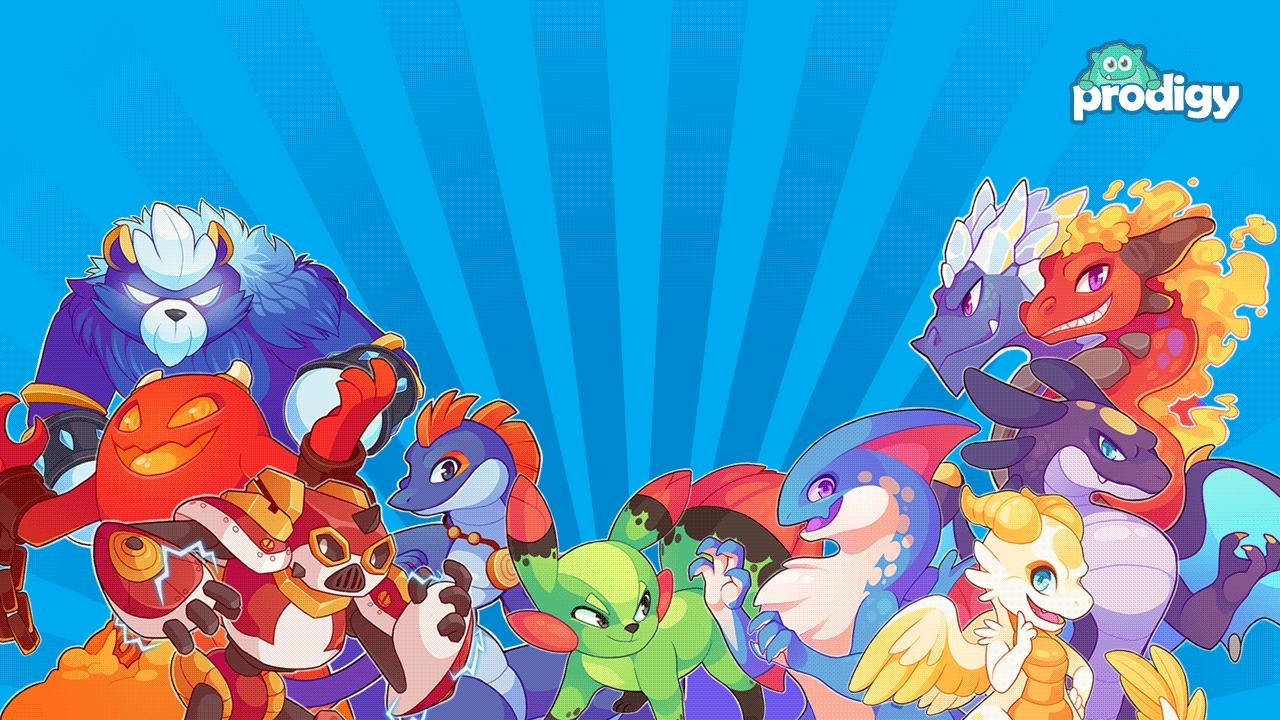 Prodigy Game Wallpapers - Top Free Prodigy Game Backgrounds ...