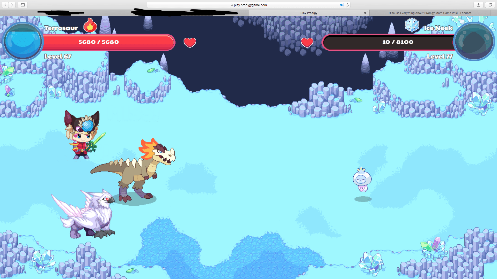 Prodigy Game Wallpapers - Top Free Prodigy Game Backgrounds ...